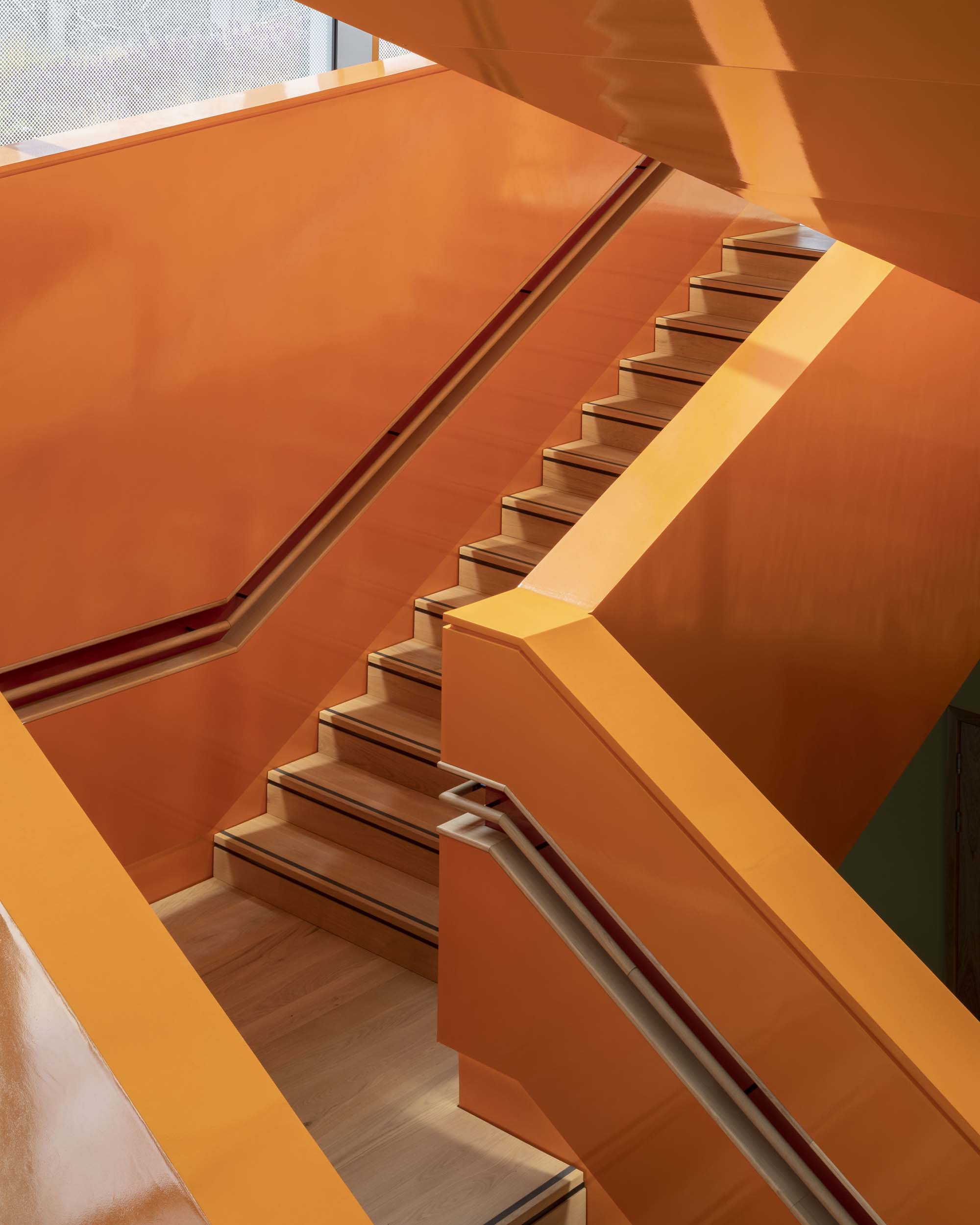 West Hub, University of Cambridge by Jestico + Whiles - Architizer