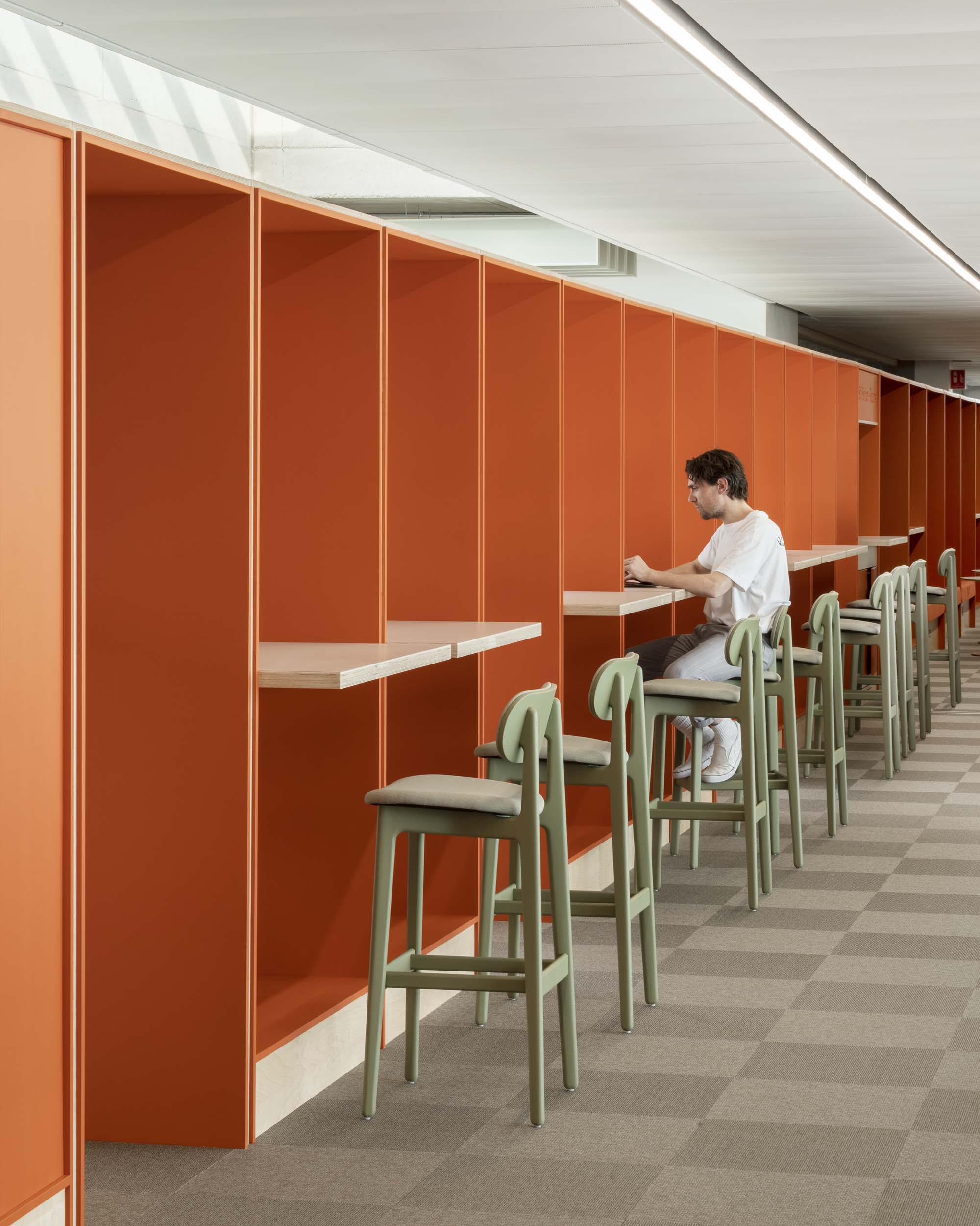 Idea 4090379: West Hub, University of Cambridge by Jestico + Whiles in ...