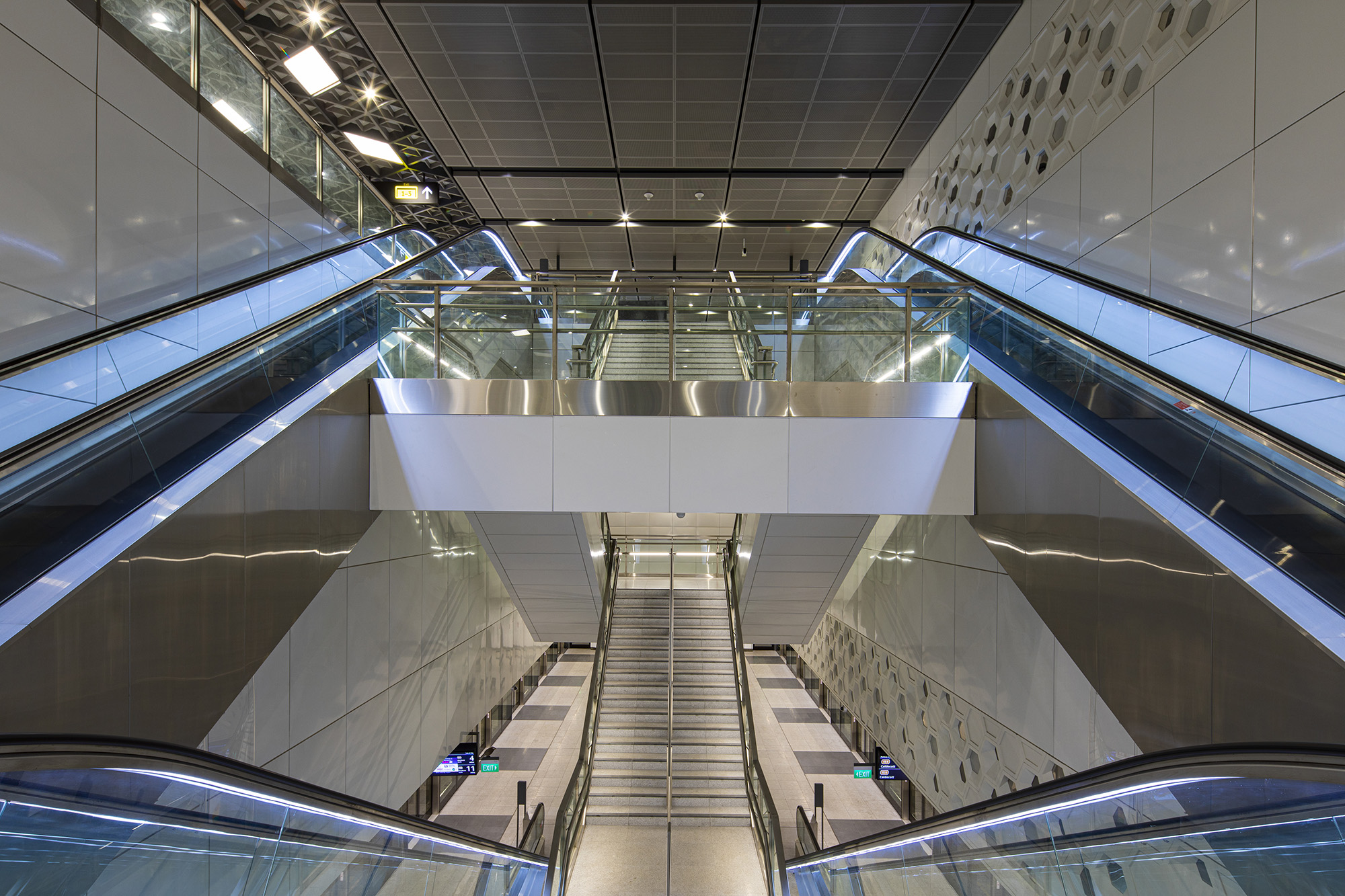 TEL - Mayflower MRT Station by ONG&ONG - Architizer