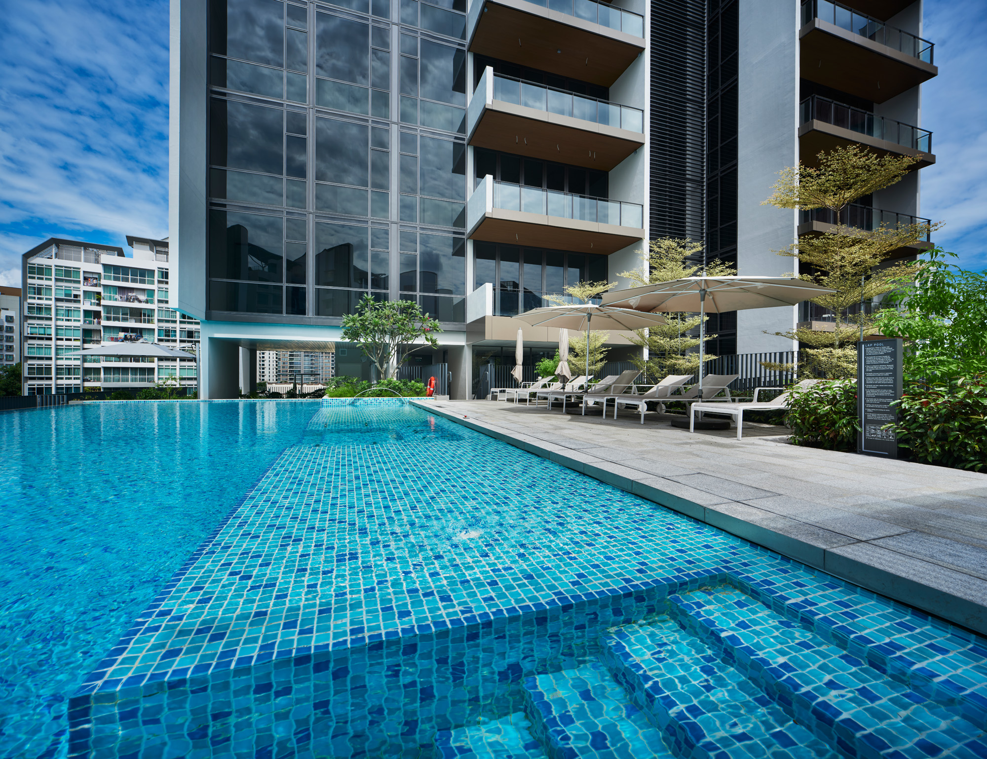 Sloane Residences by ONG&ONG - Architizer