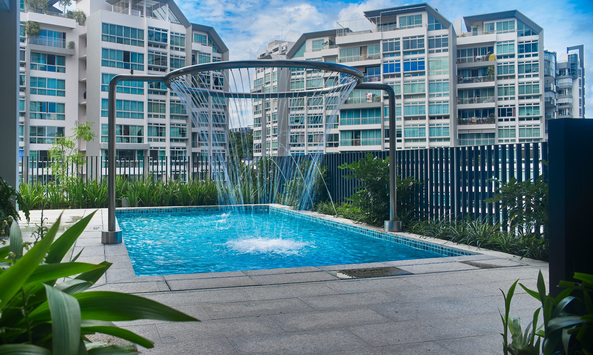 Sloane Residences by ONG&ONG - Architizer