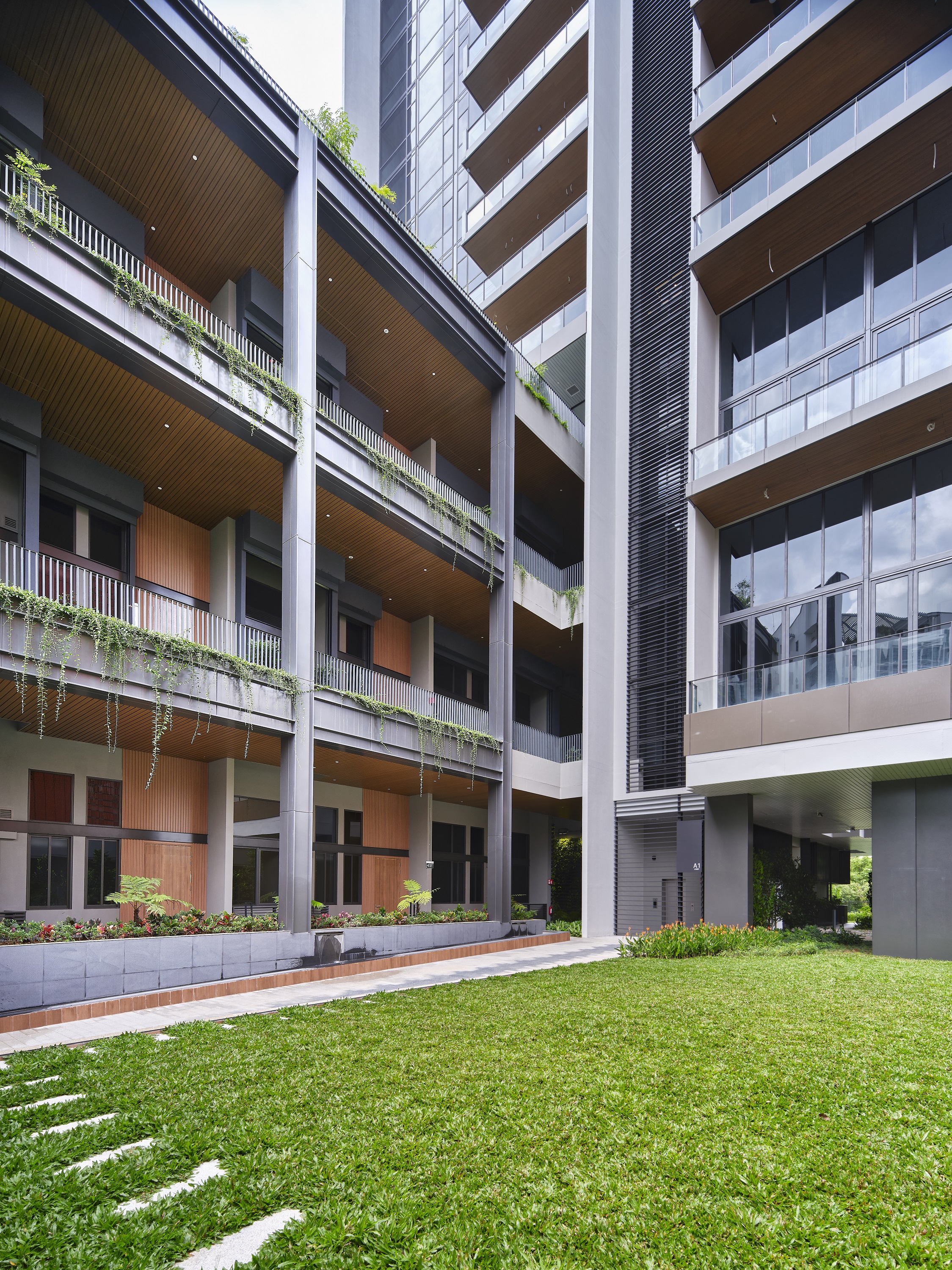 Sloane Residences by ONG&ONG - Architizer