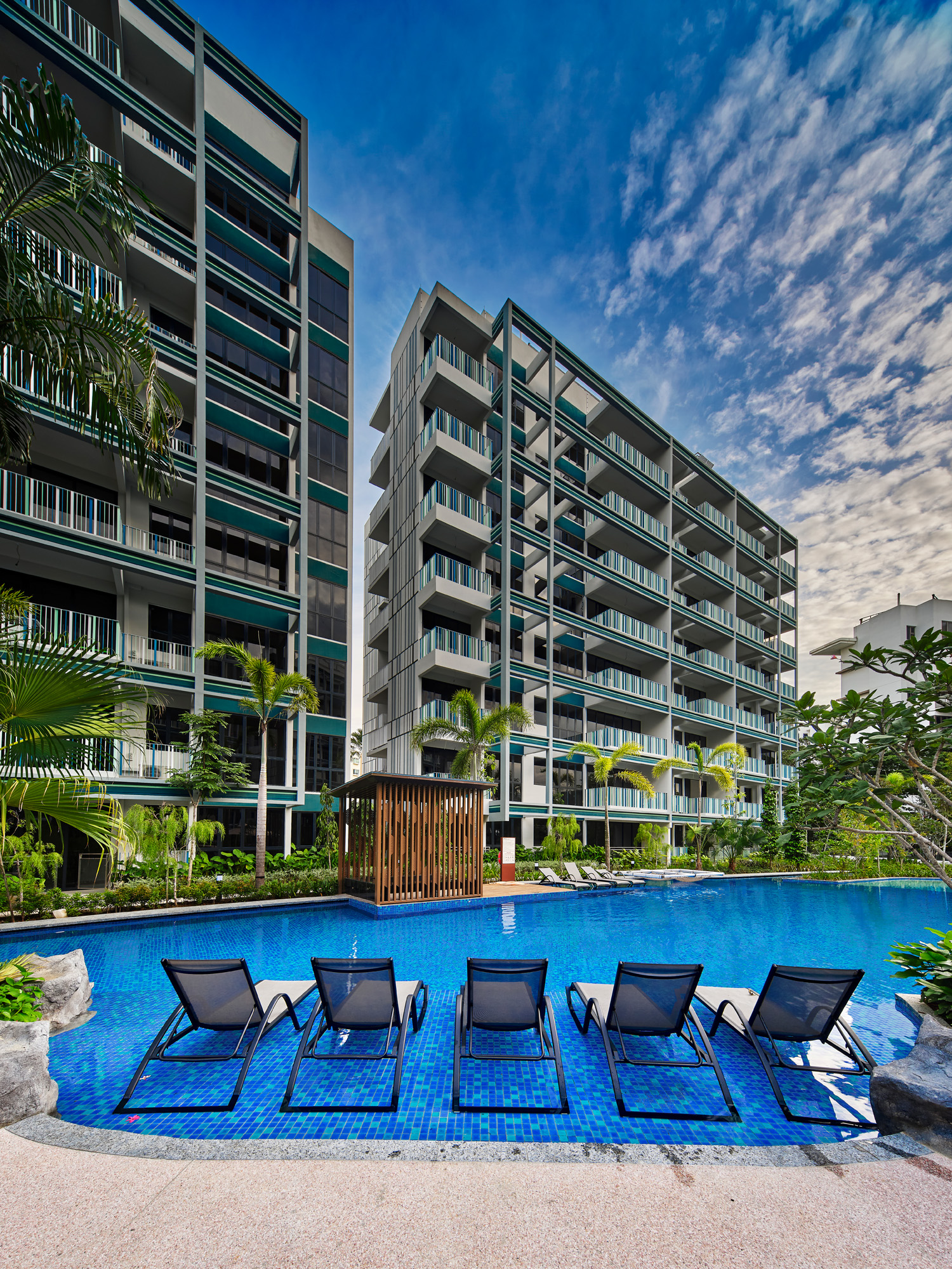 The Jovell by ONG&ONG - Architizer