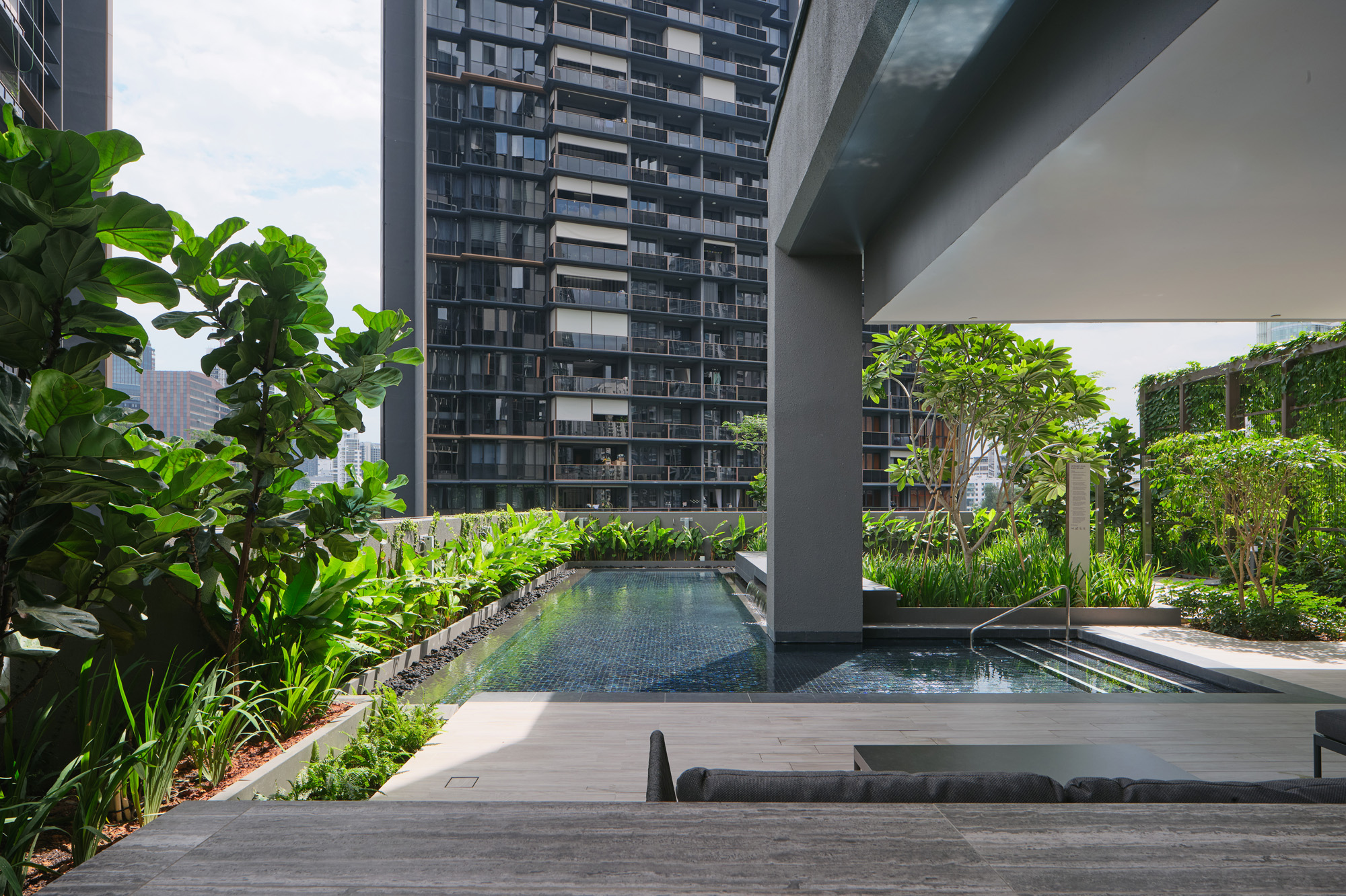 The Atelier by ONG&ONG - Architizer