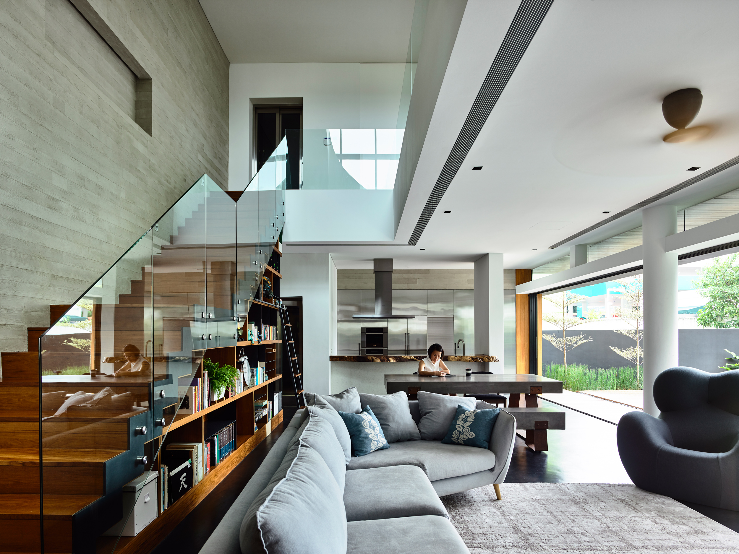 ONG&ONG - Architizer