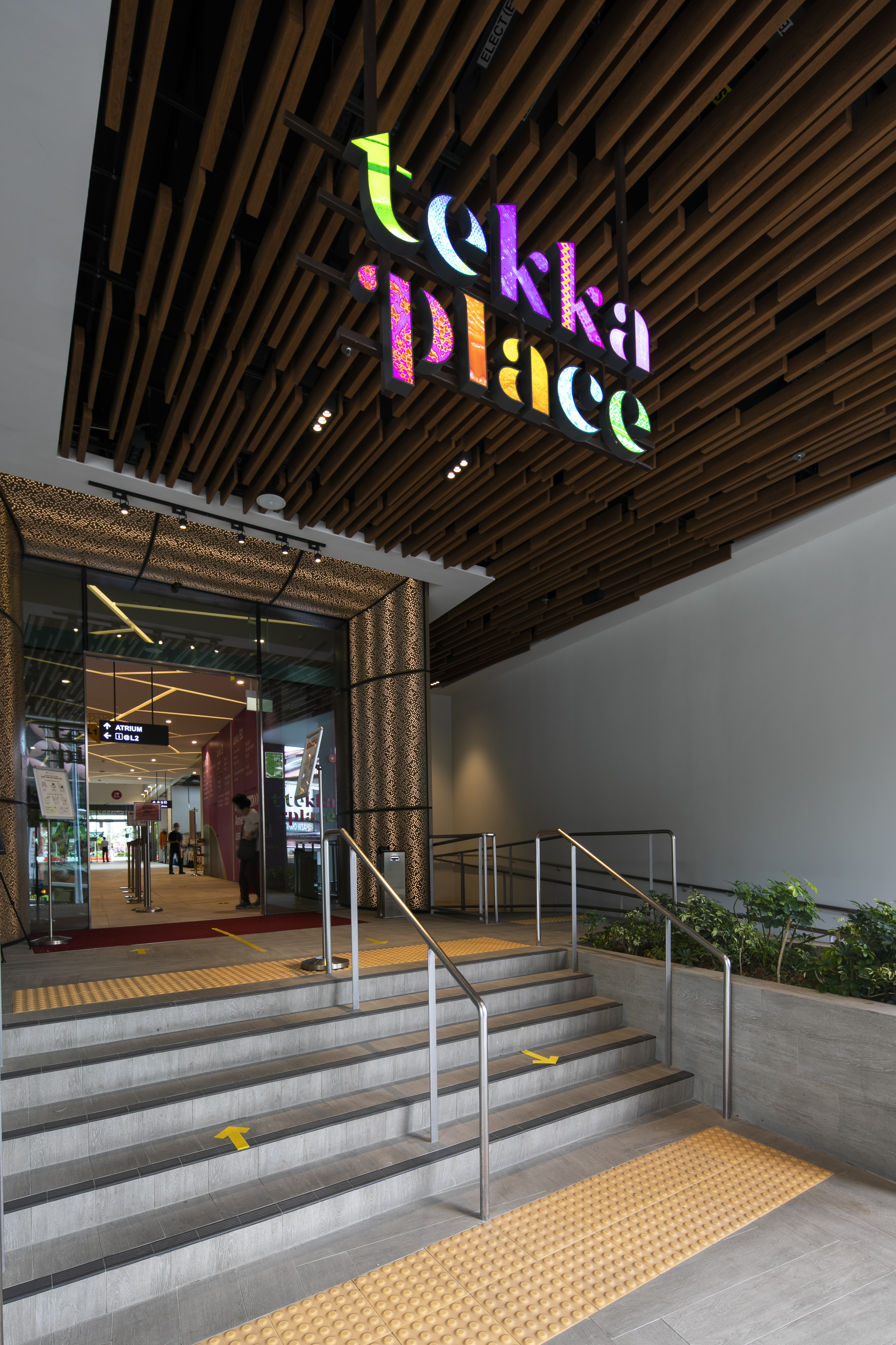 Tekka Place by ONG&ONG - Architizer