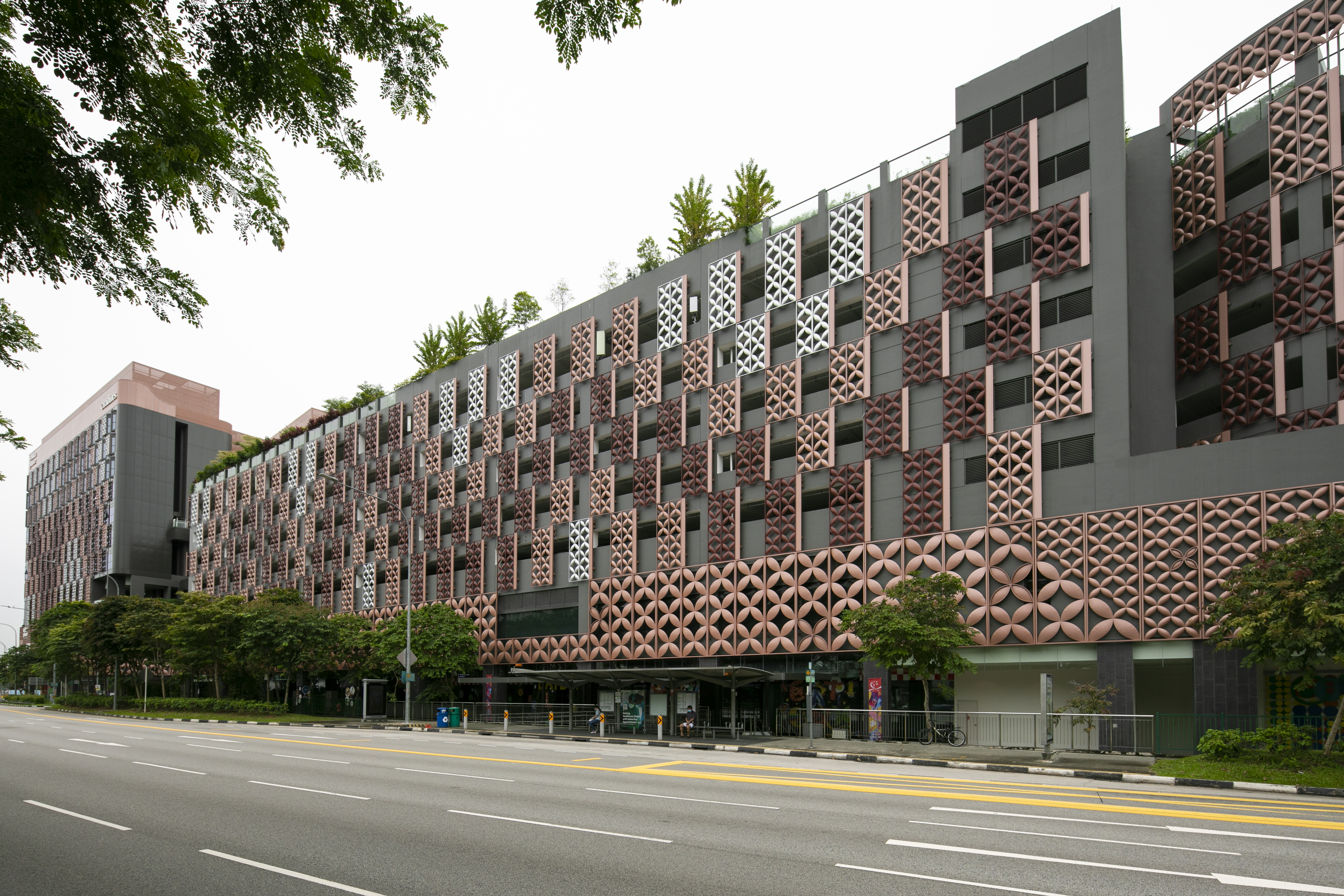 Tekka Place by ONG&ONG - Architizer