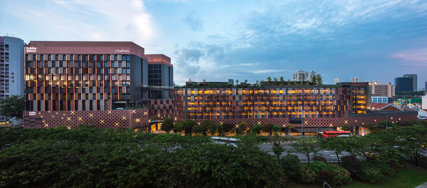 Tekka Place by ONG&ONG - Architizer