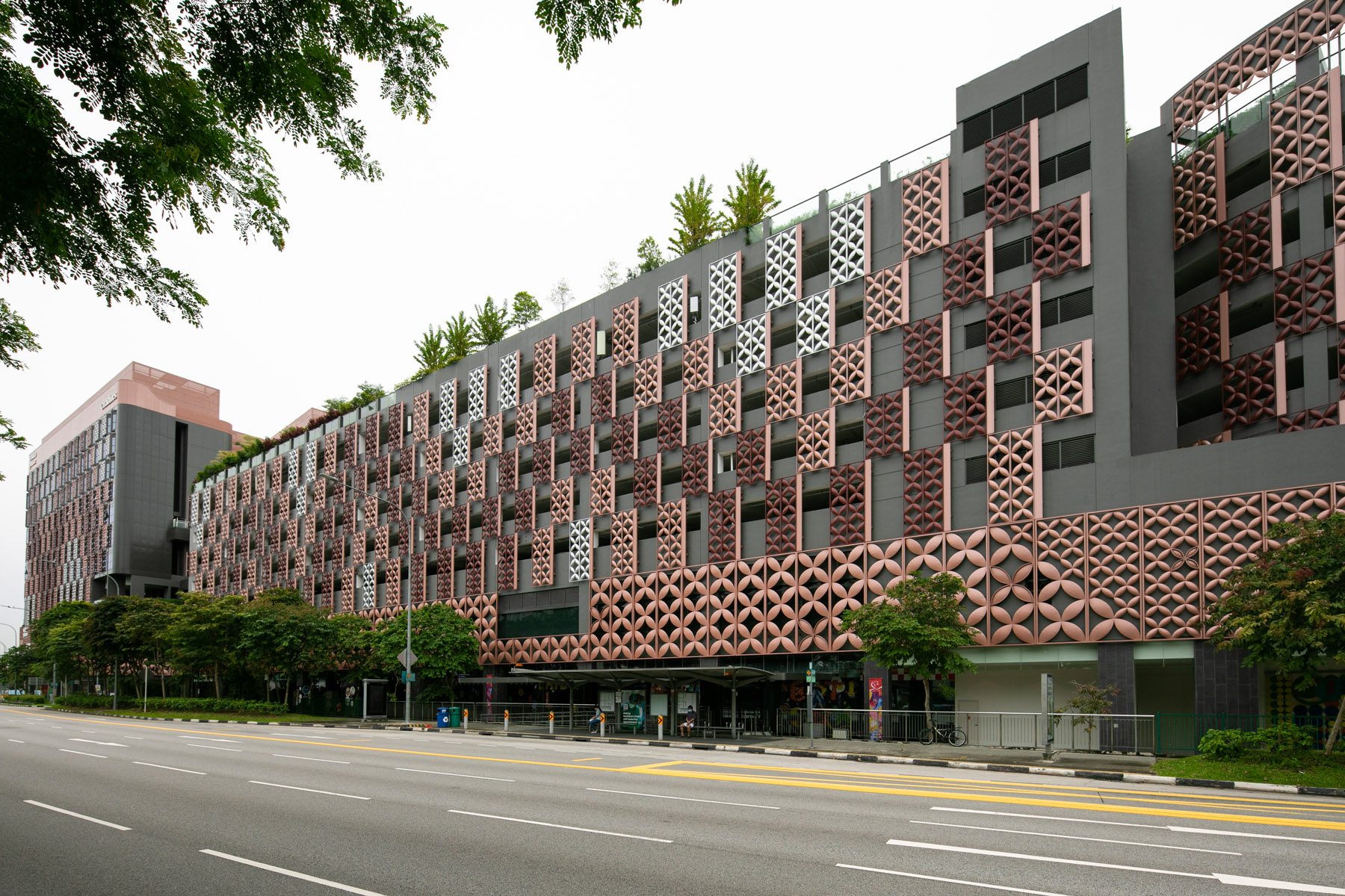 Tekka Place by ONG&ONG - Architizer