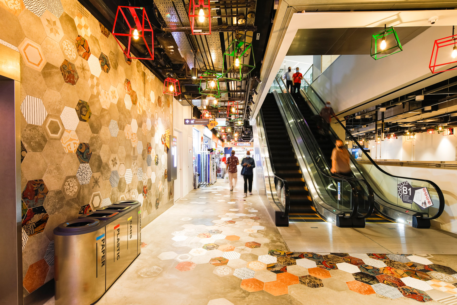 Tekka Place by ONG&ONG - Architizer