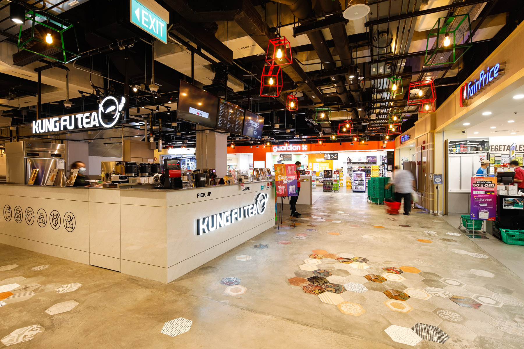 Tekka Place by ONG&ONG - Architizer