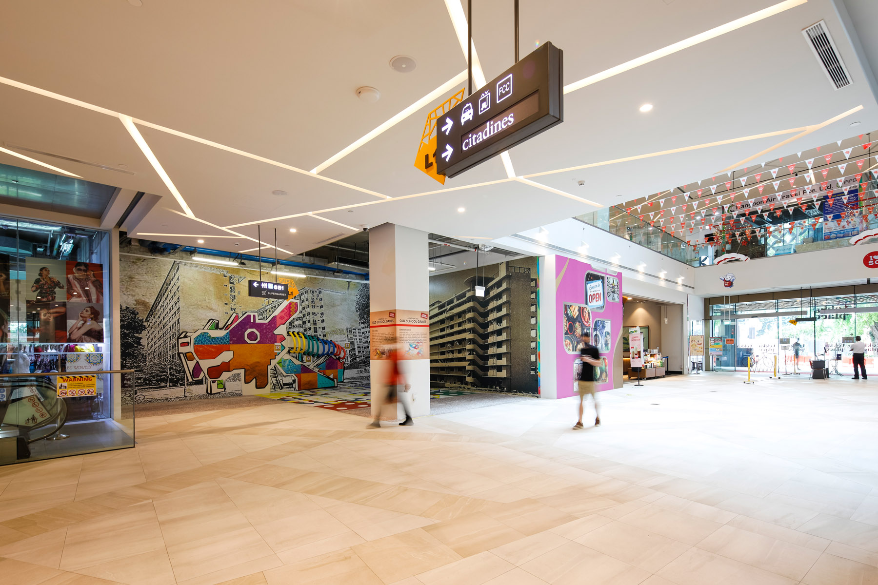 Tekka Place by ONG&ONG - Architizer