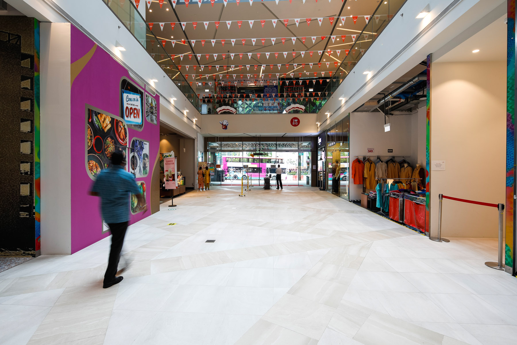 Tekka Place by ONG&ONG - Architizer