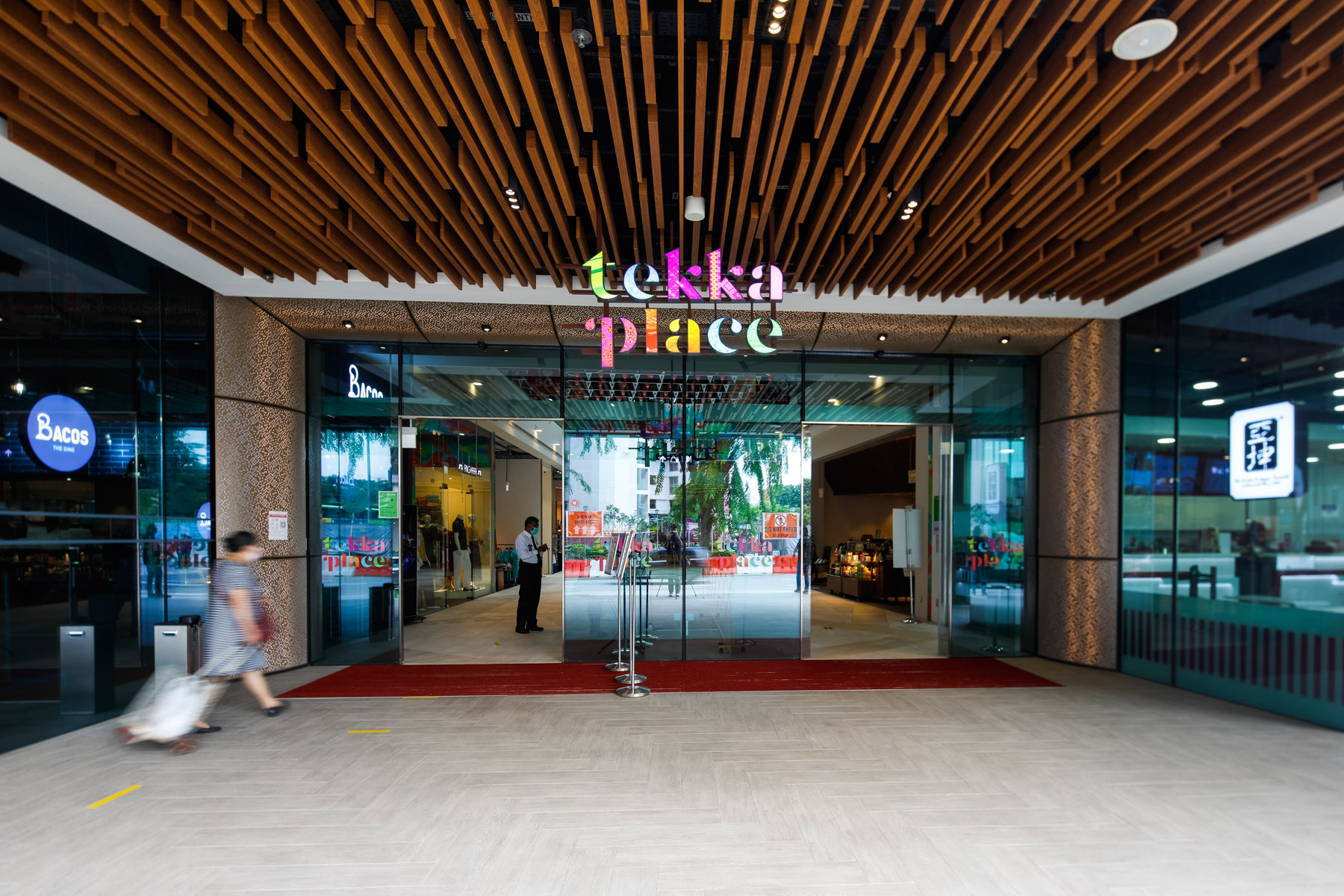 Tekka Place by ONG&ONG - Architizer