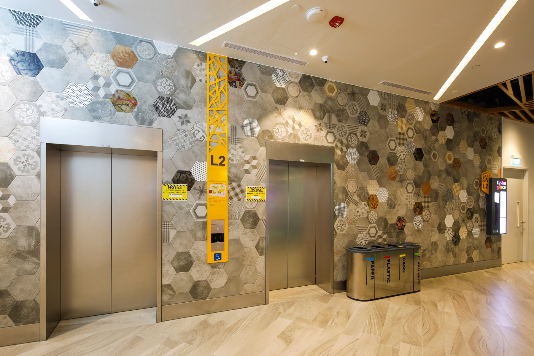 Tekka Place by ONG&ONG - Architizer