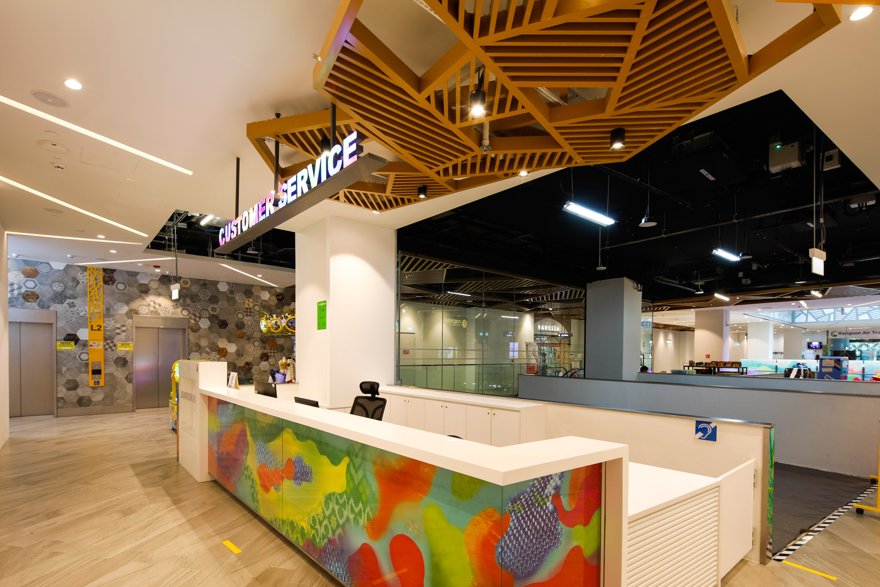 Tekka Place by ONG&ONG - Architizer