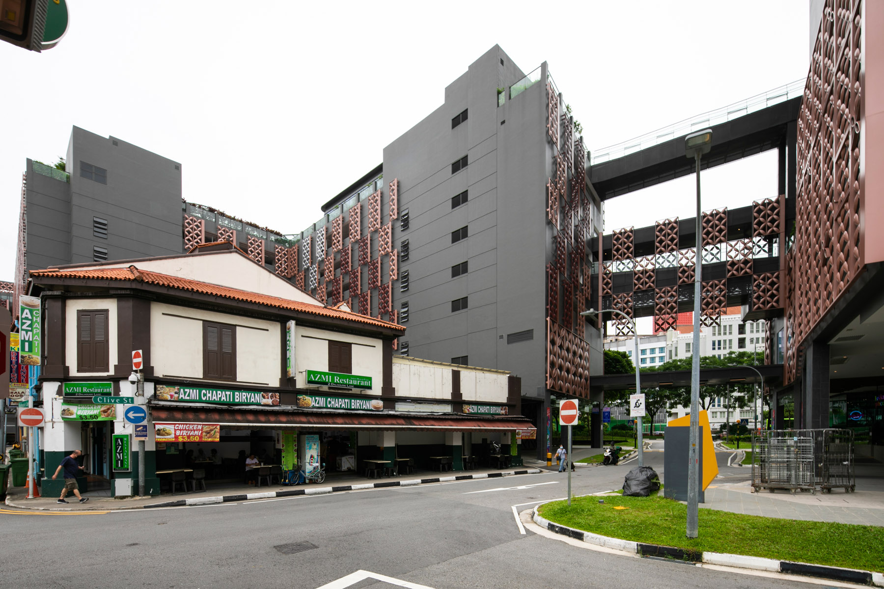 Tekka Place by ONG&ONG - Architizer