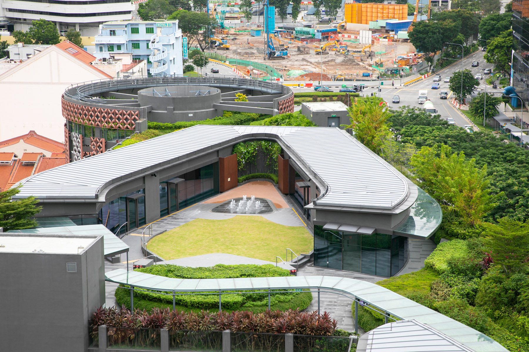 Tekka Place by ONG&ONG - Architizer