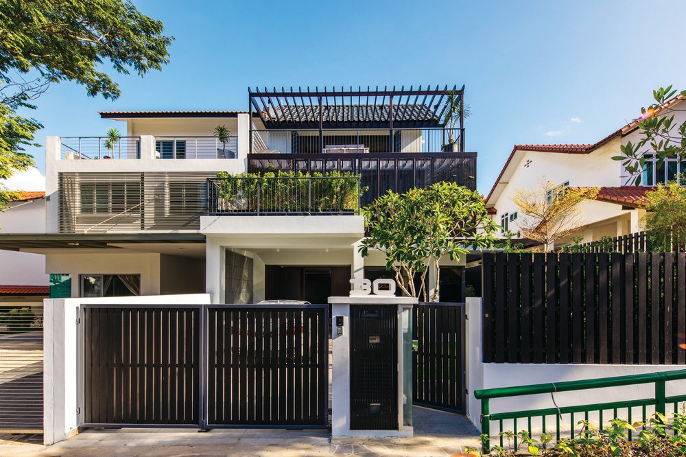 30JLP-House by ONG&ONG - Architizer