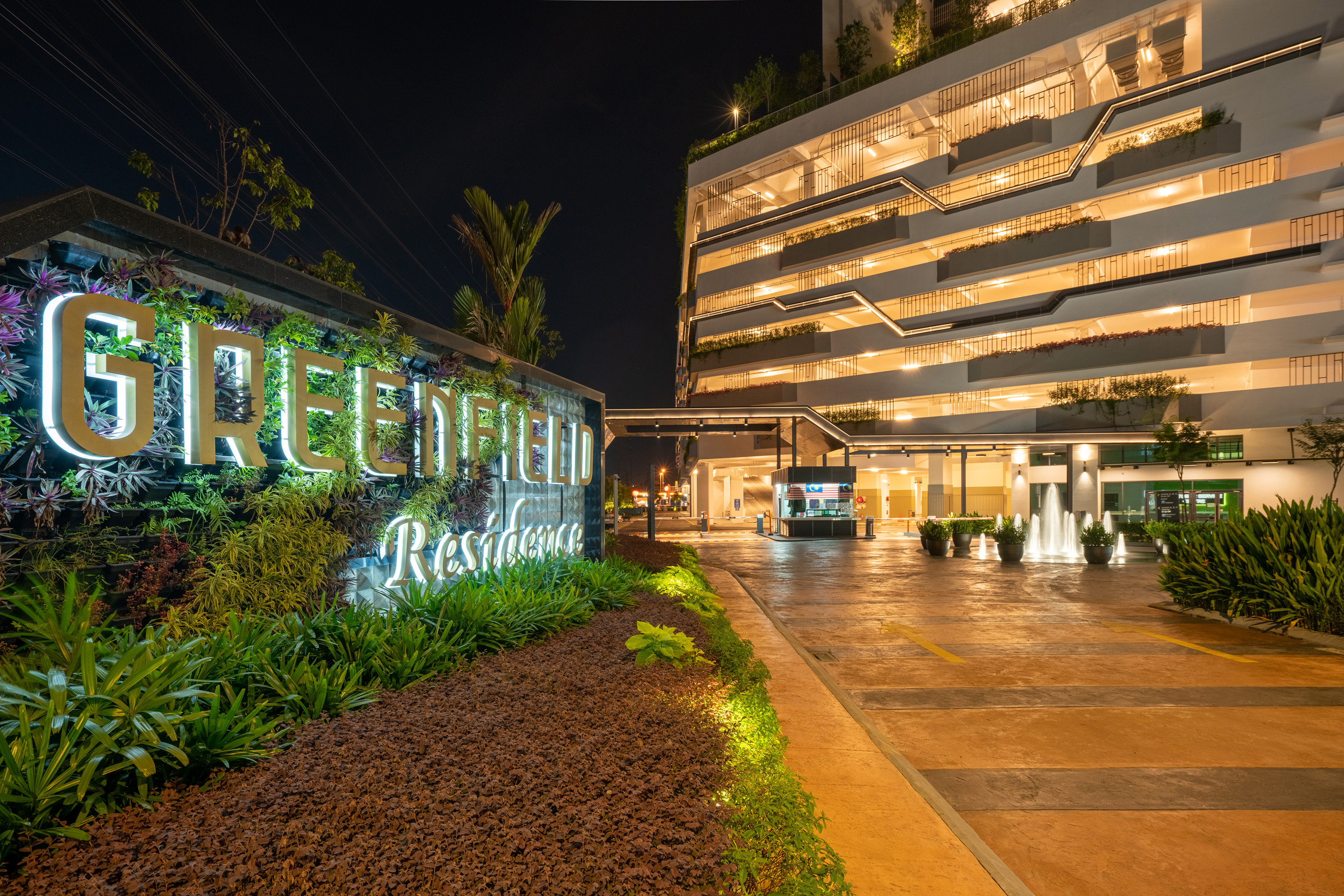 Greenfield Residence by ONG&ONG - Architizer