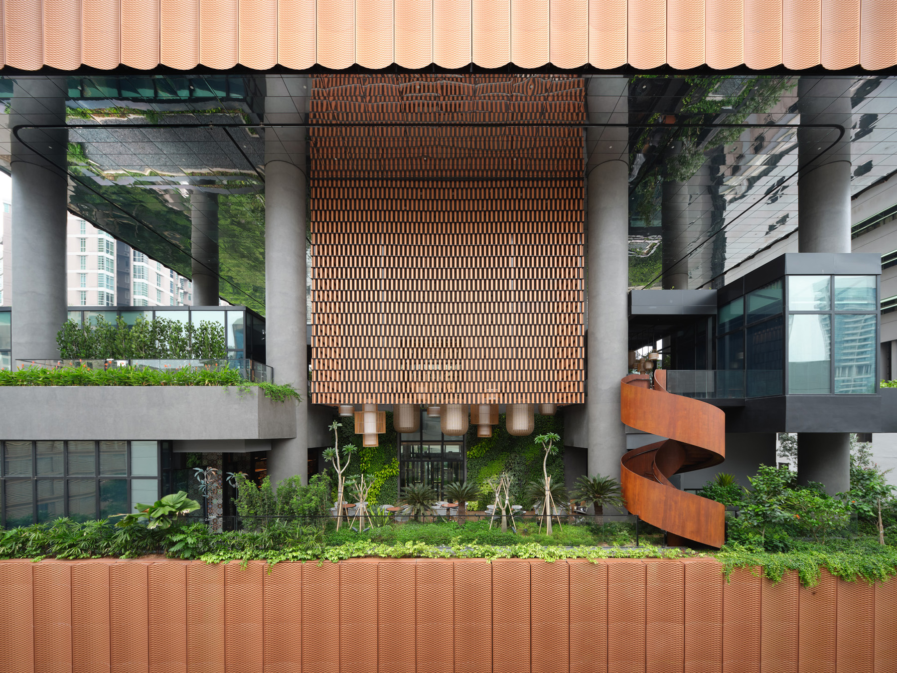Idea 4091131: Artyzen Singapore by ONG&ONG in Singapore - Architizer