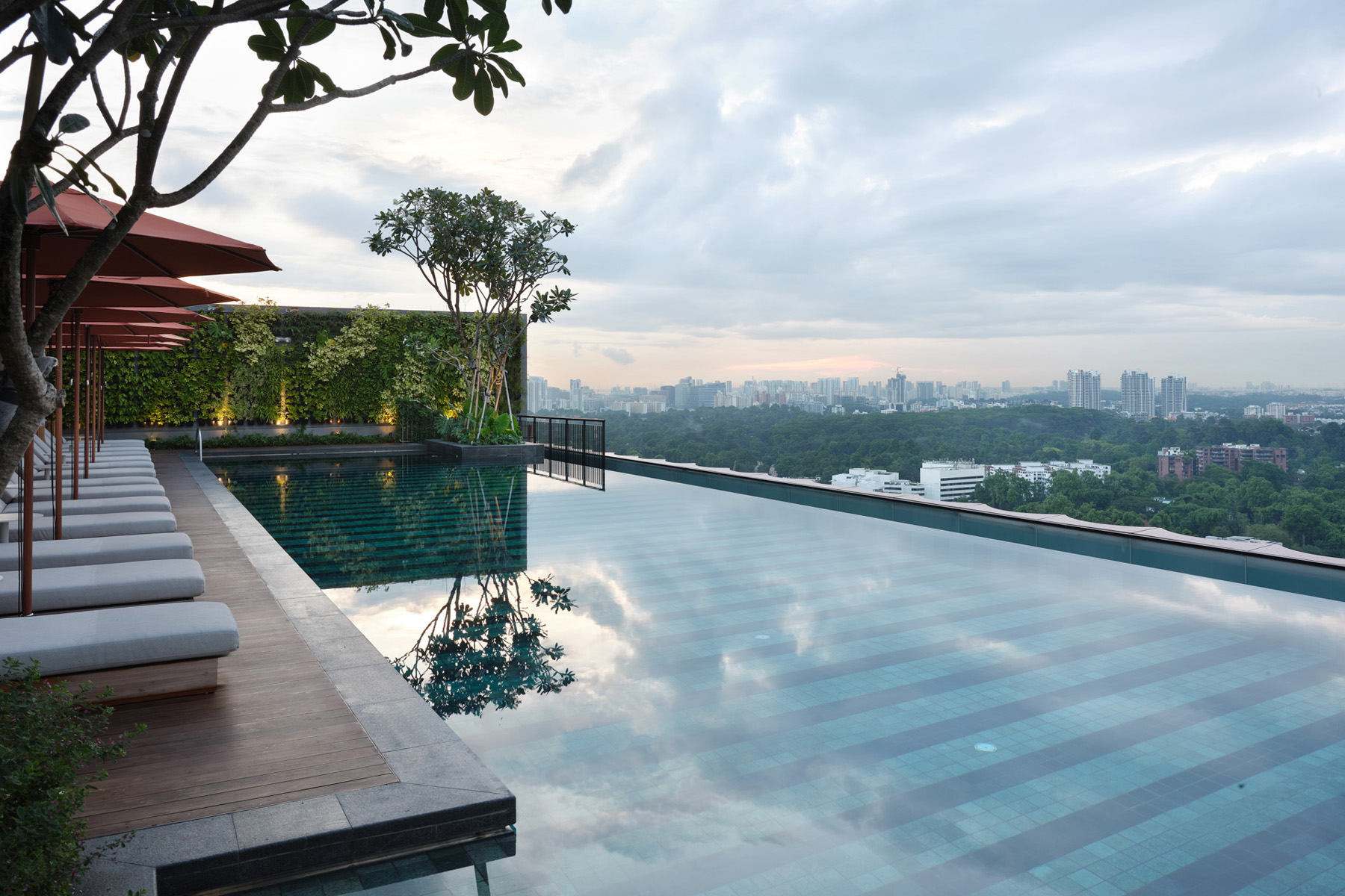 Idea 4091134: Artyzen Singapore by ONG&ONG in Singapore - Architizer