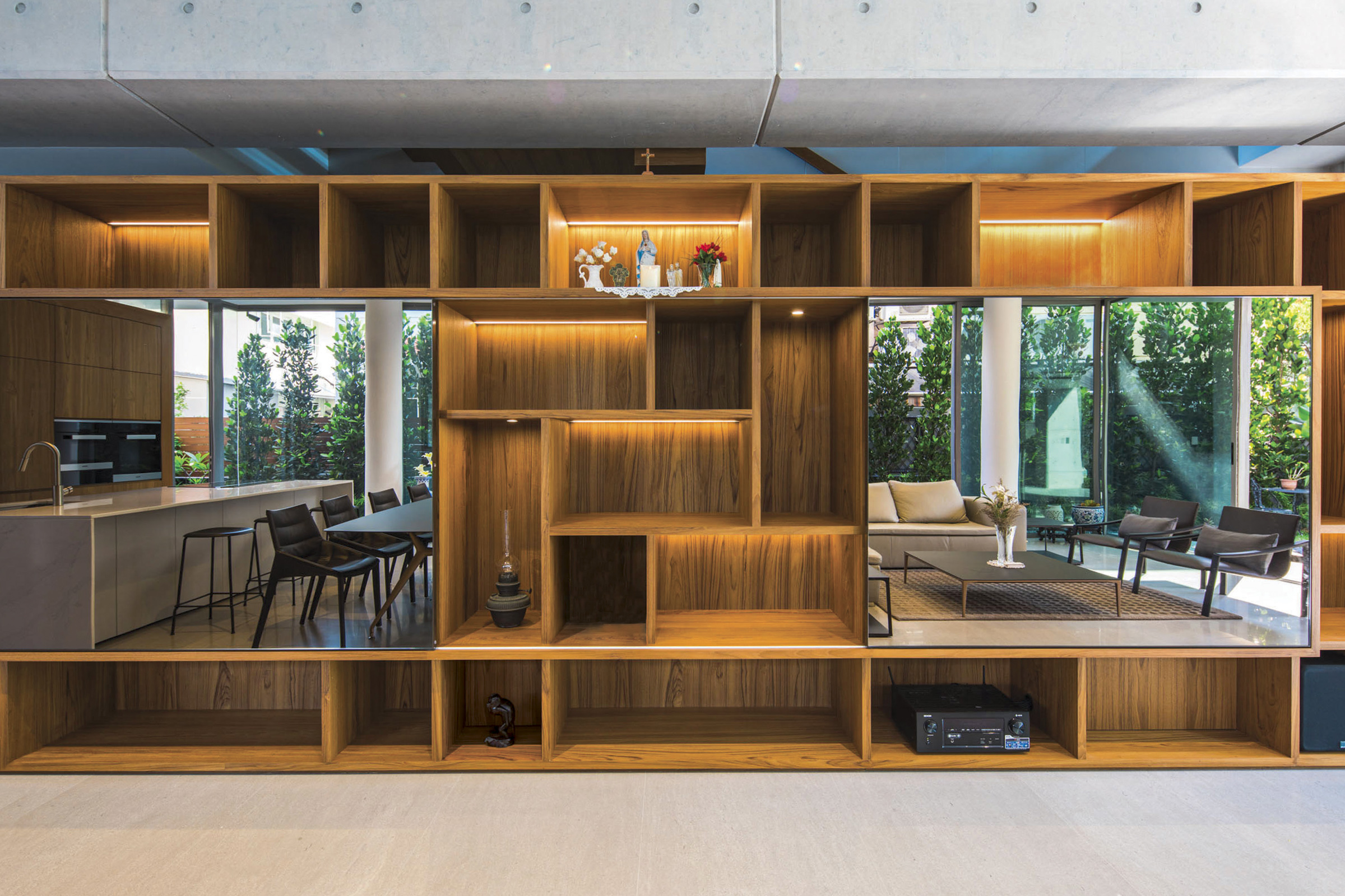 BECA-House by ONG&ONG - Architizer