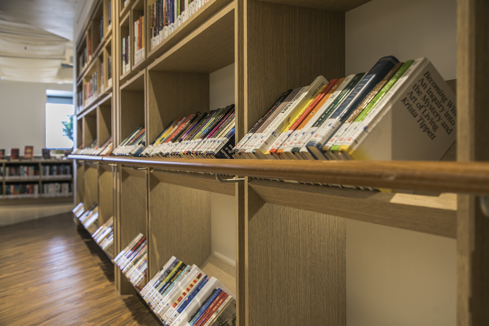 Bedok Public Library by ONG&ONG - Architizer