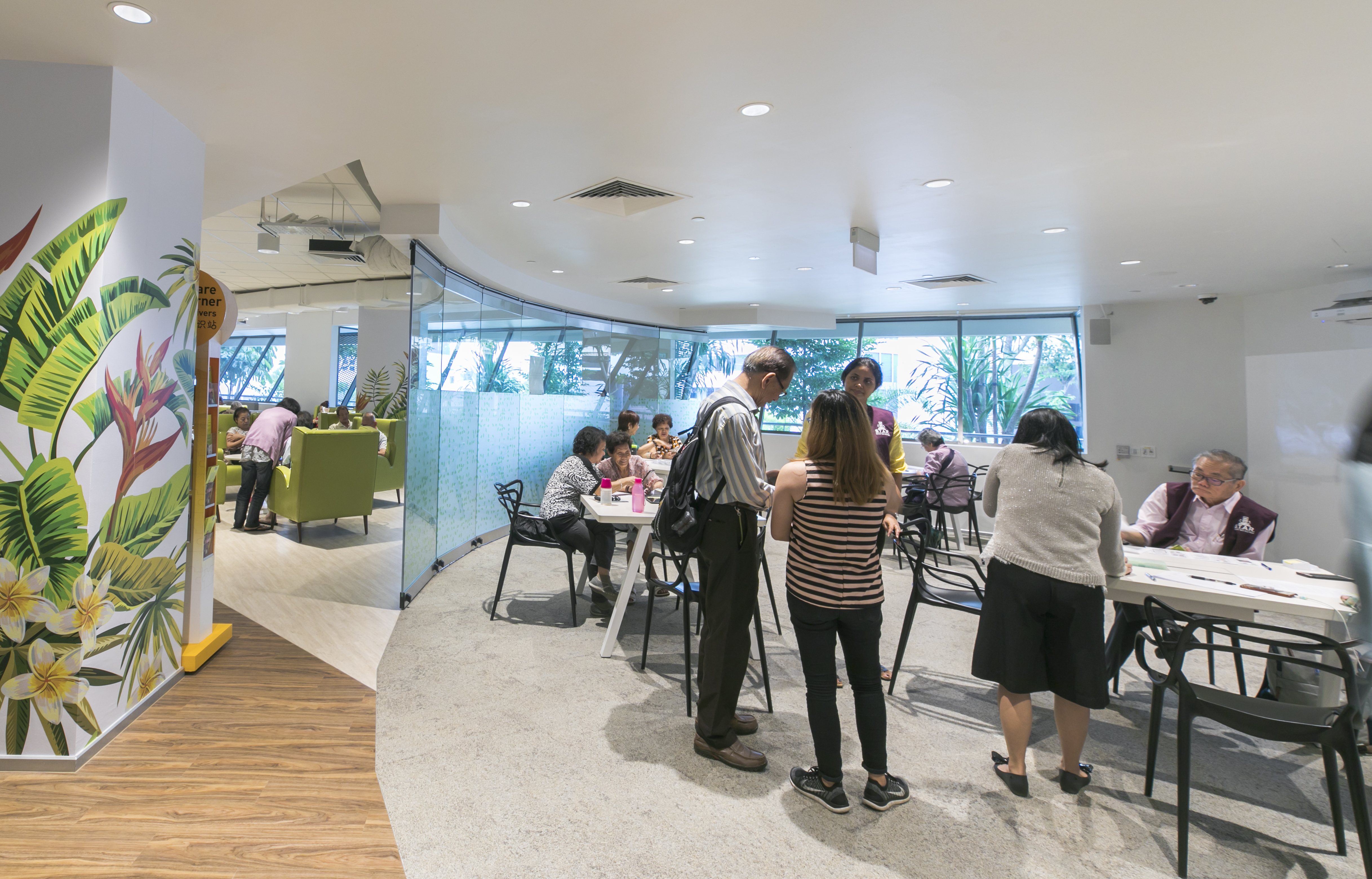 Bedok Public Library by ONG&ONG - Architizer