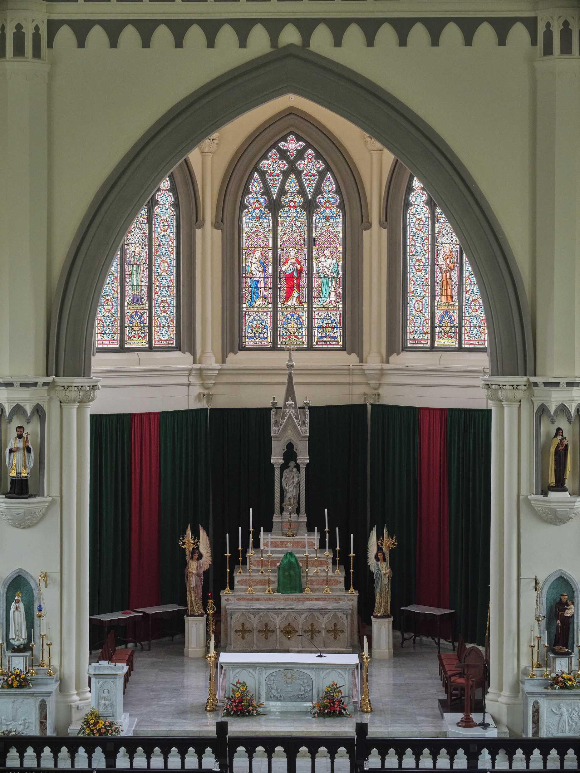 St Joseph’s Church by ONG&ONG - Architizer