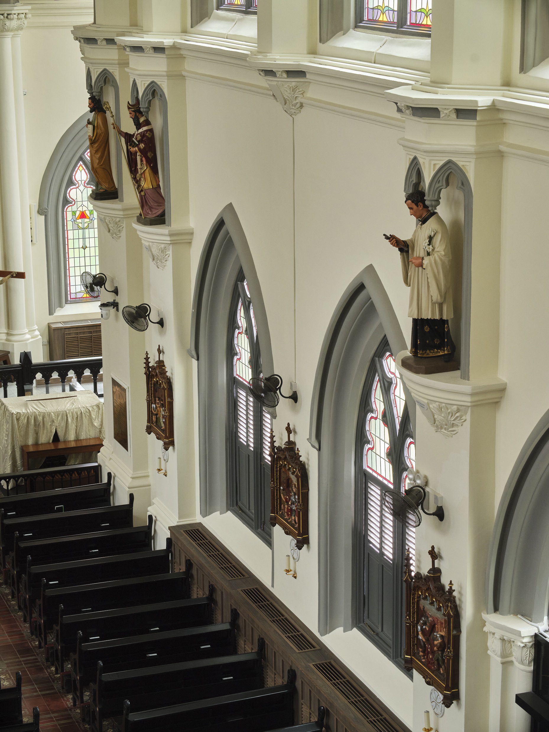 St Joseph’s Church by ONG&ONG - Architizer
