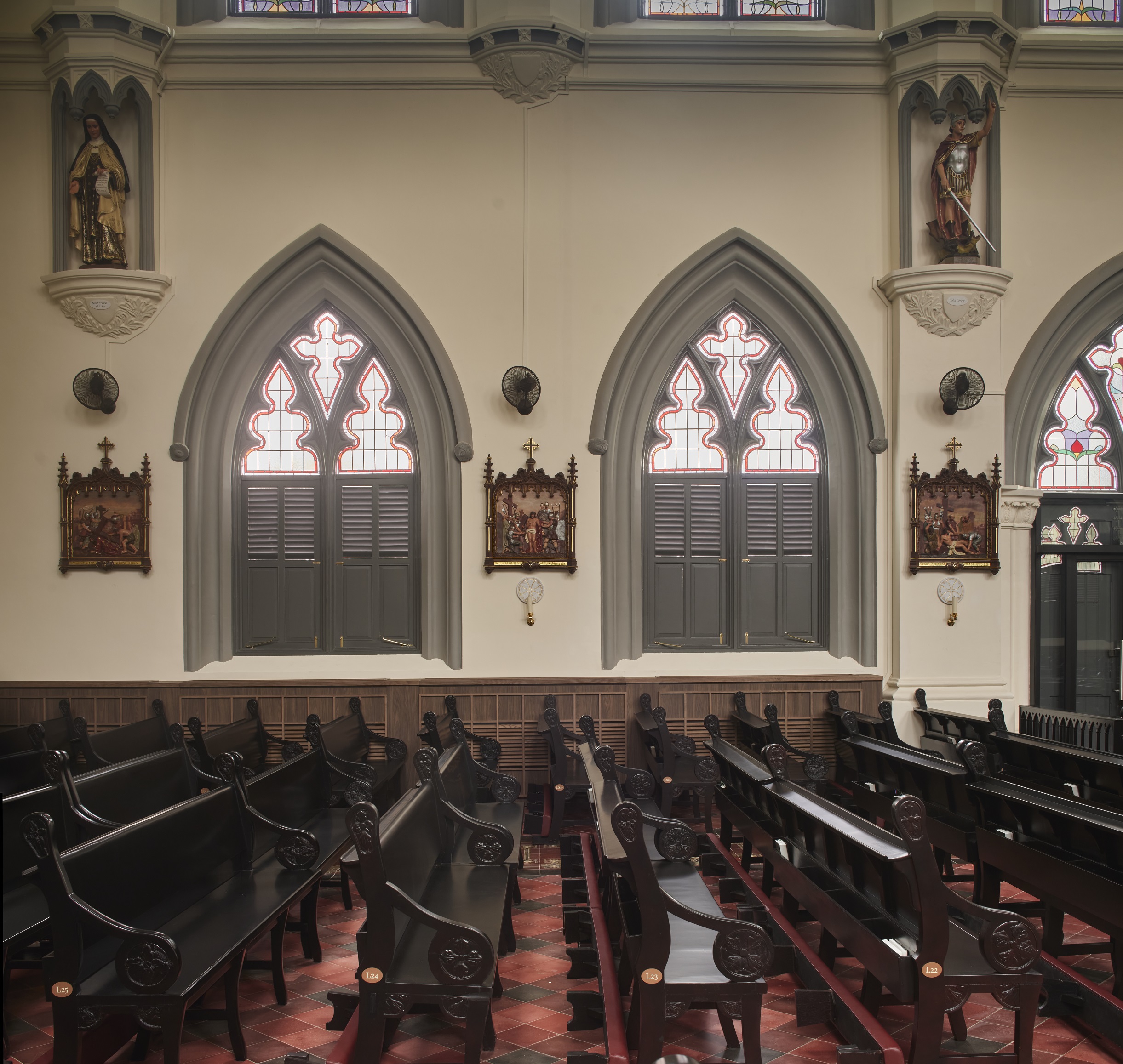 St Joseph’s Church by ONG&ONG - Architizer