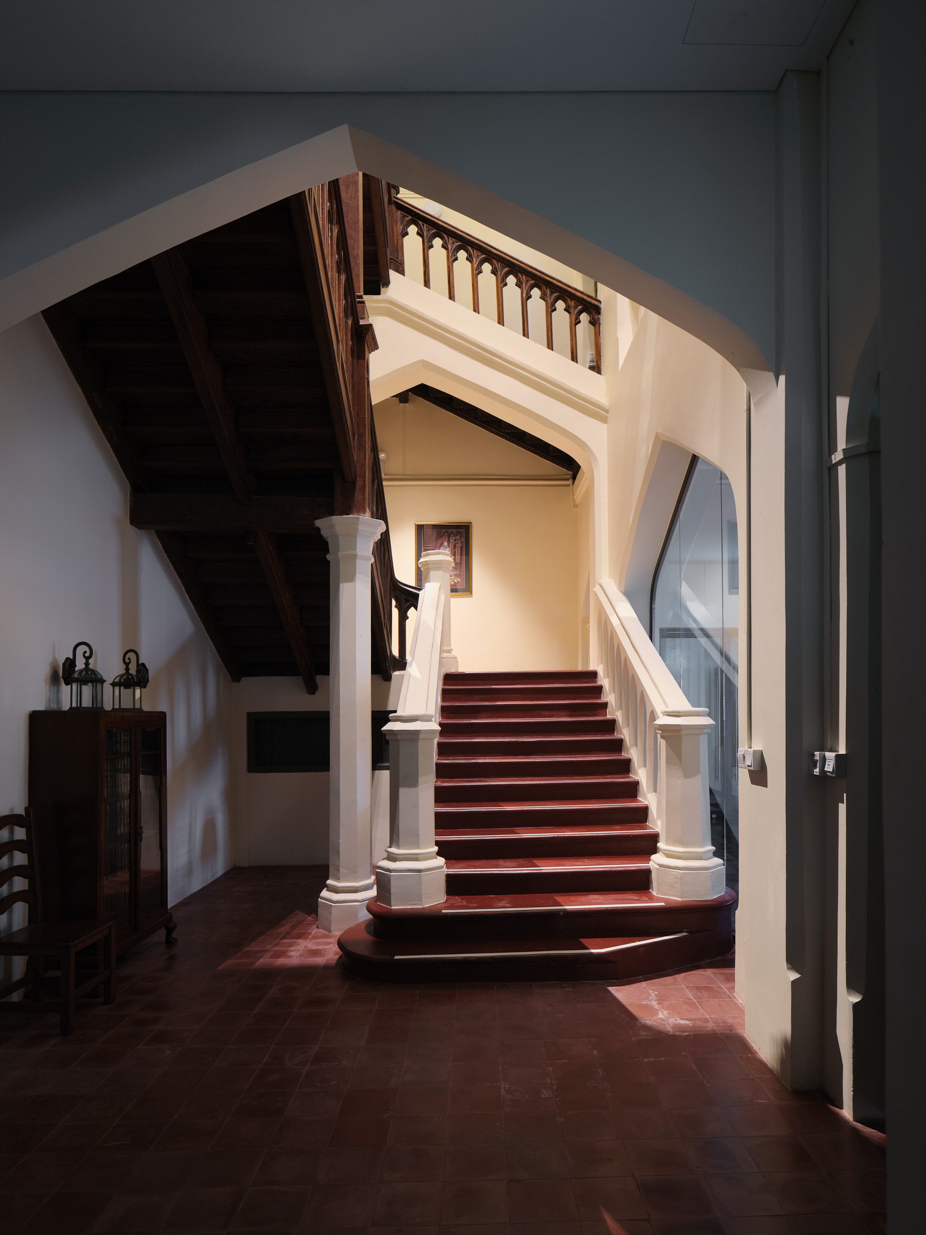 Parochial House by ONG&ONG - Architizer