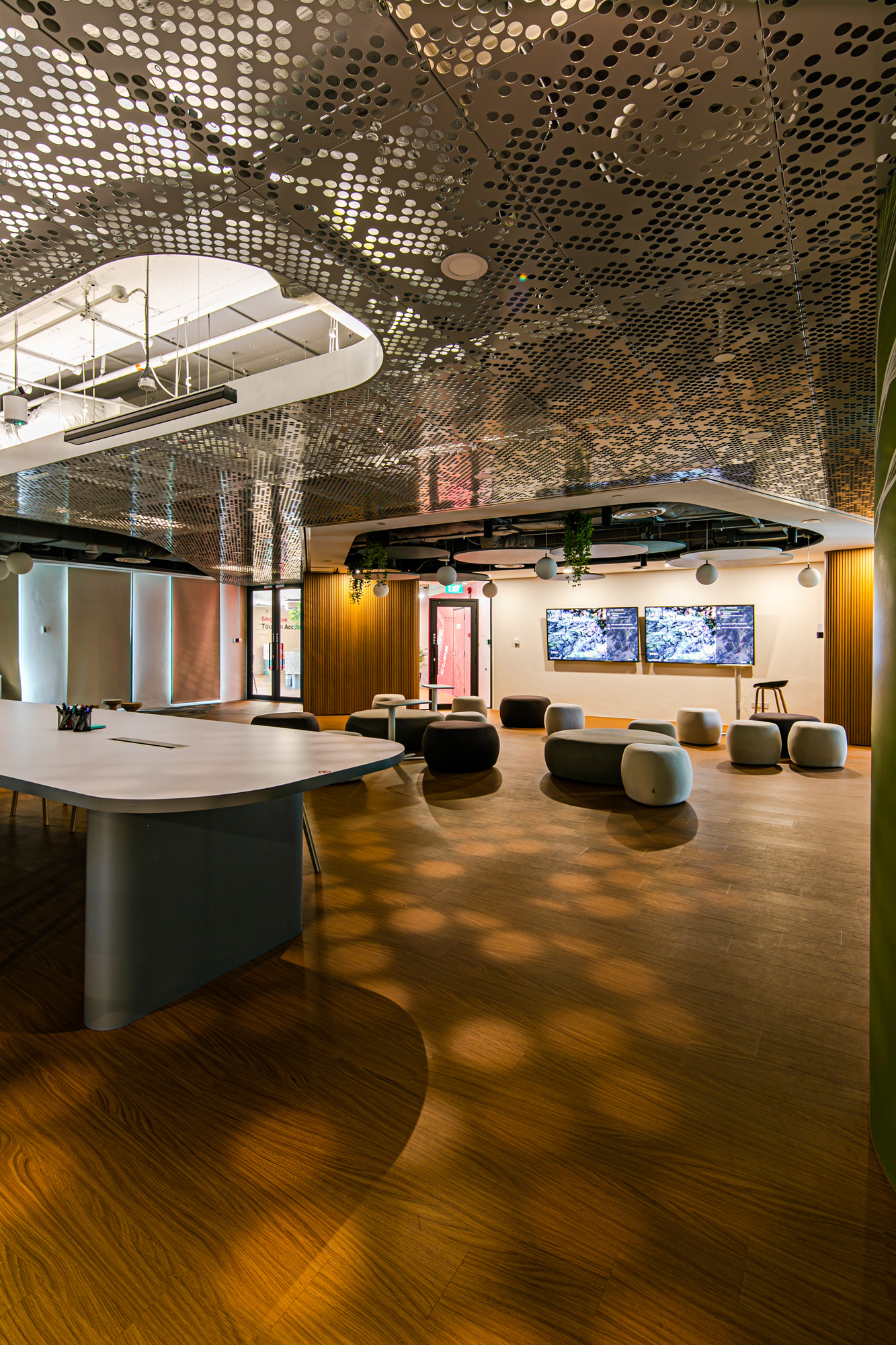 Tcube by SCA design (a member of the ONG&ONG Group) - Architizer