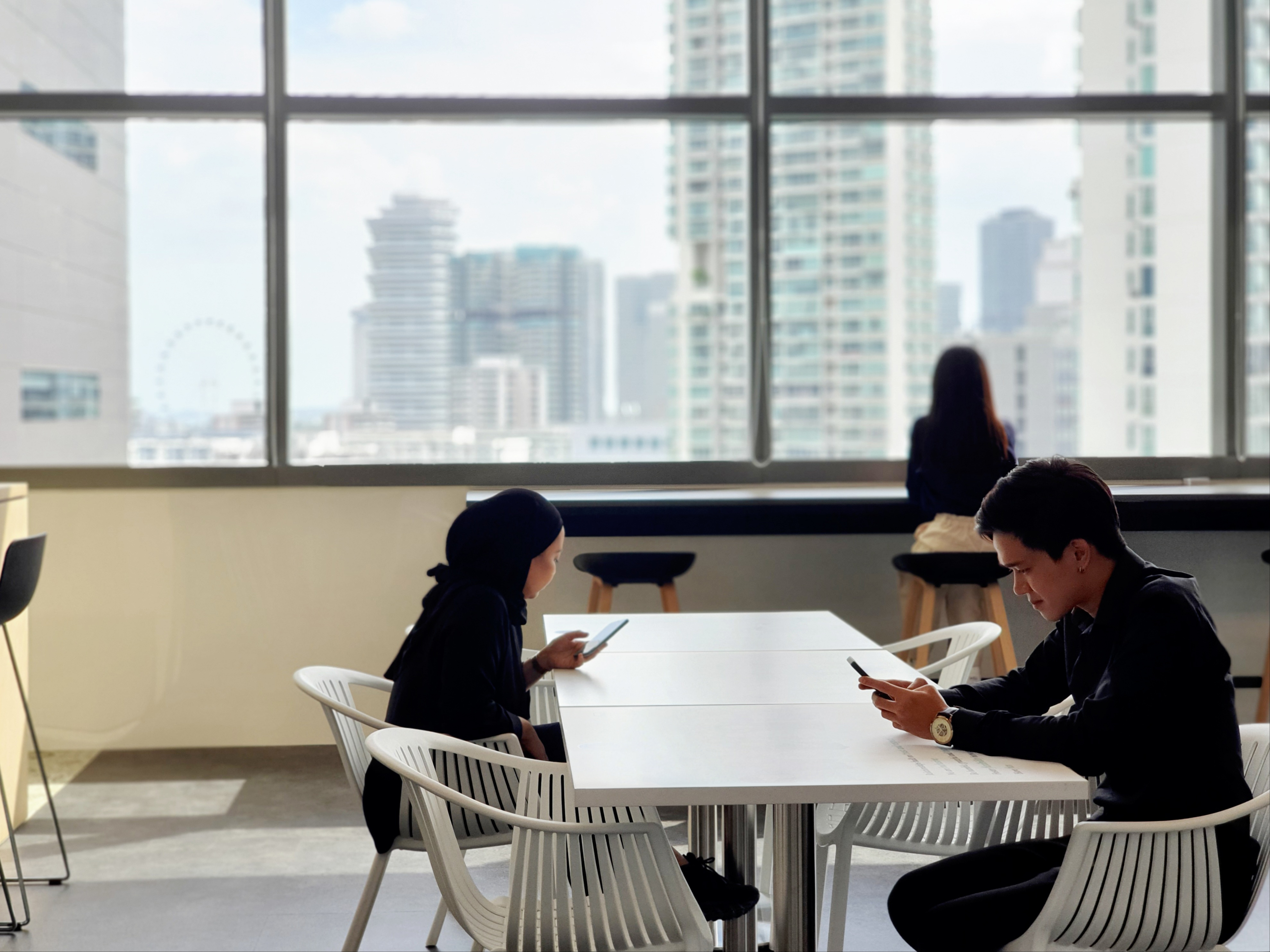 Roche Diagnostics Office by SCA design (a member of the ONG&ONG Group) - Architizer