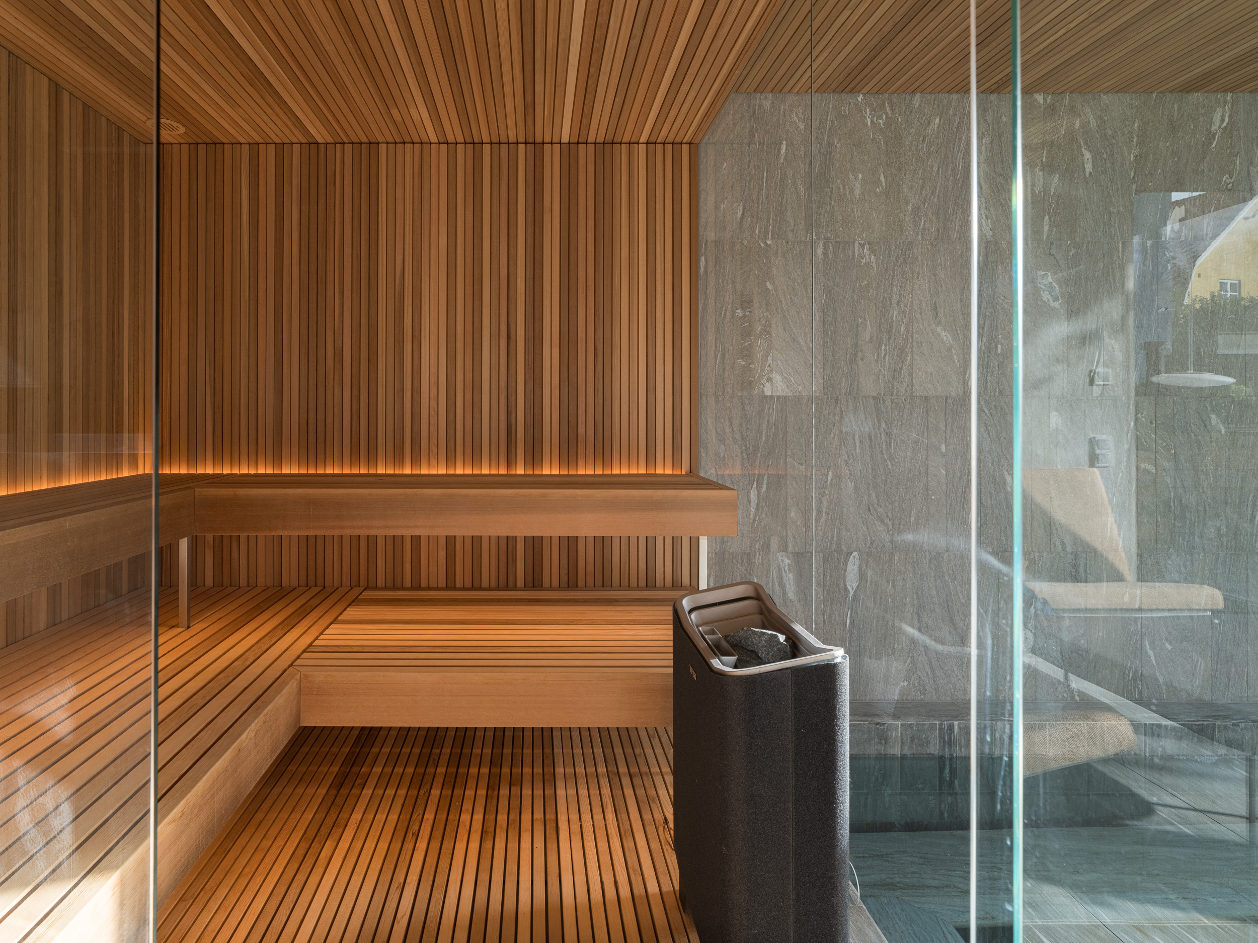 Lund Private Spa by Johan Sundberg Arkitektur AB - Architizer