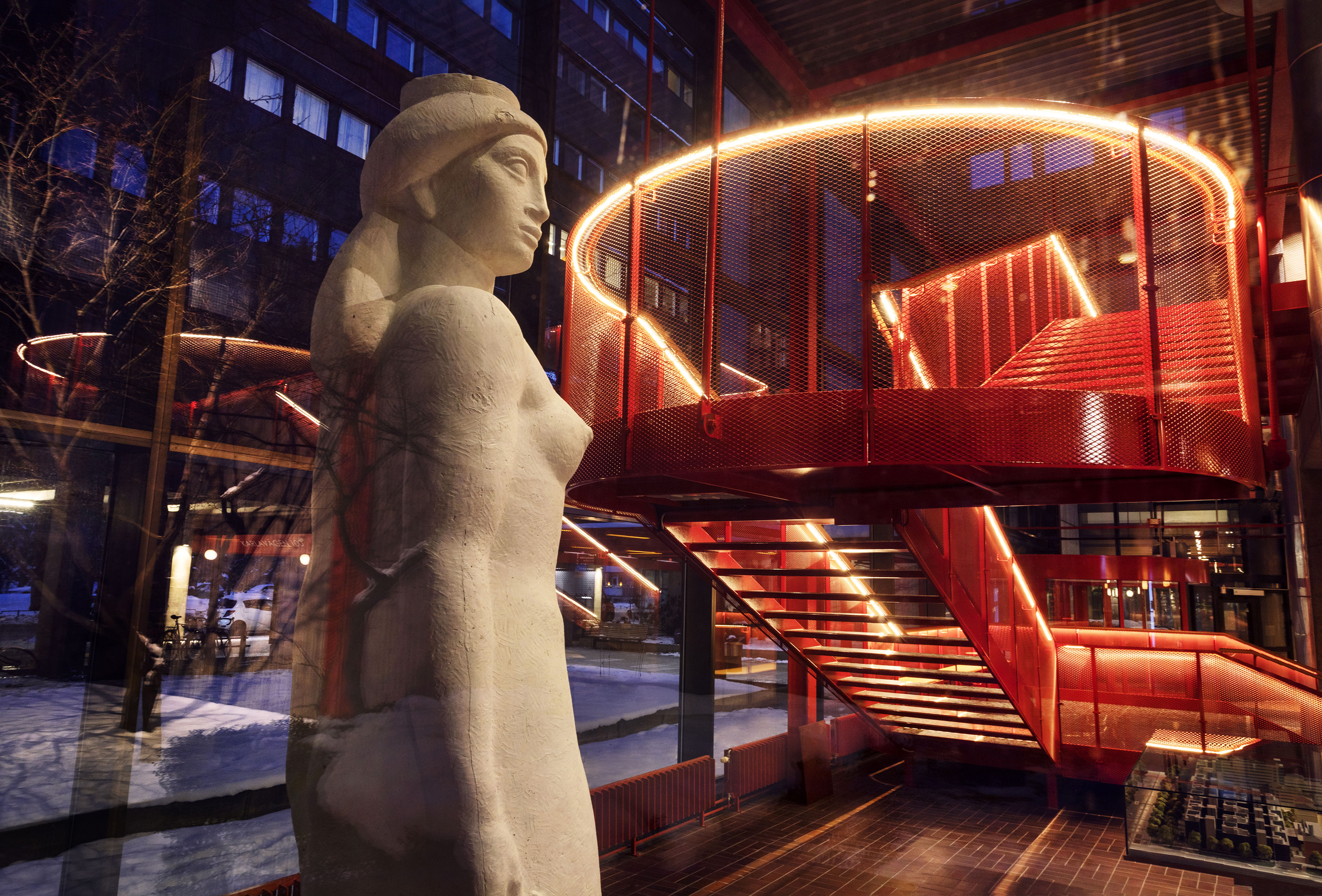 Garnisonen by DinellJohansson - Architizer