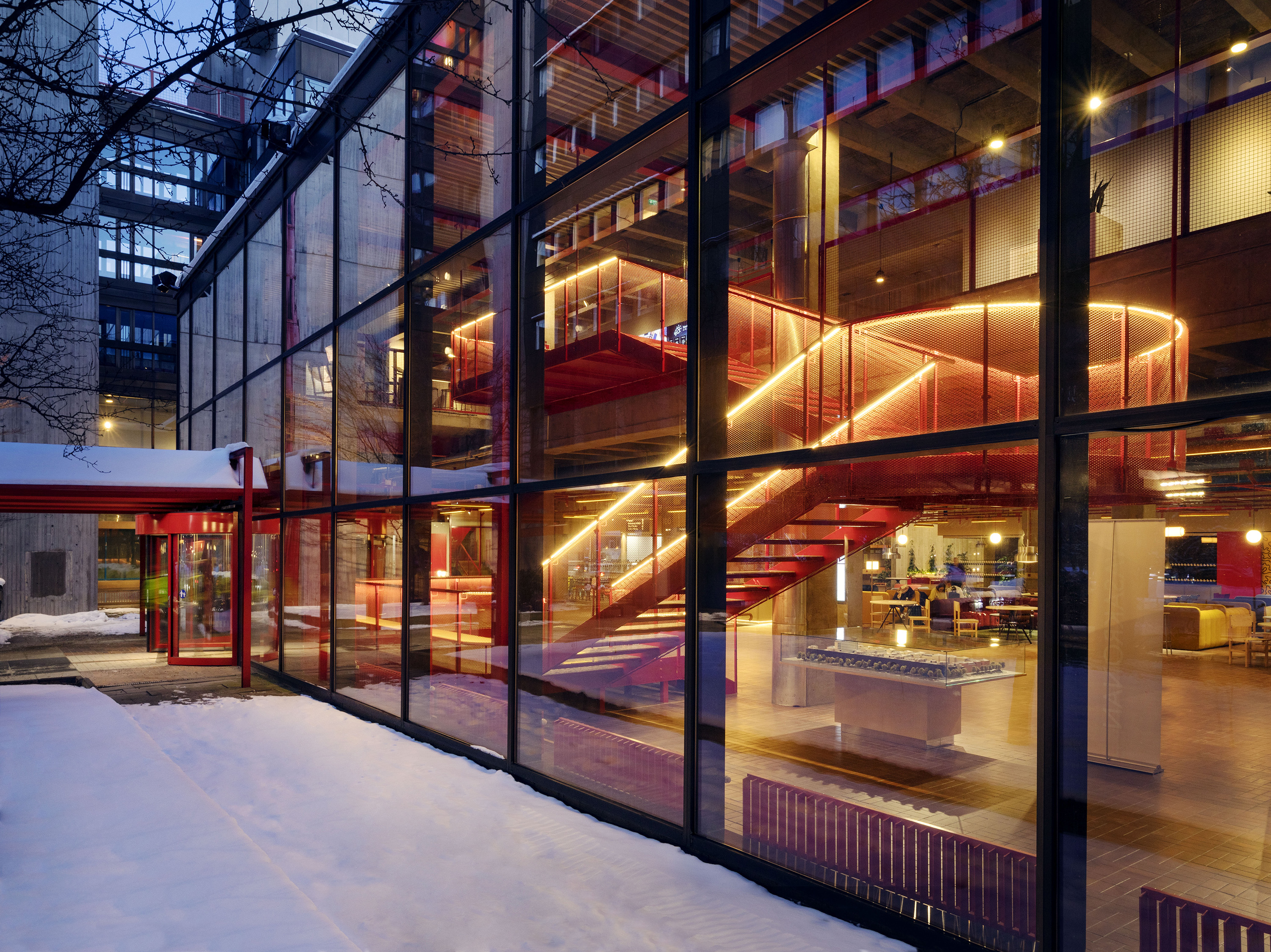 Garnisonen by DinellJohansson - Architizer