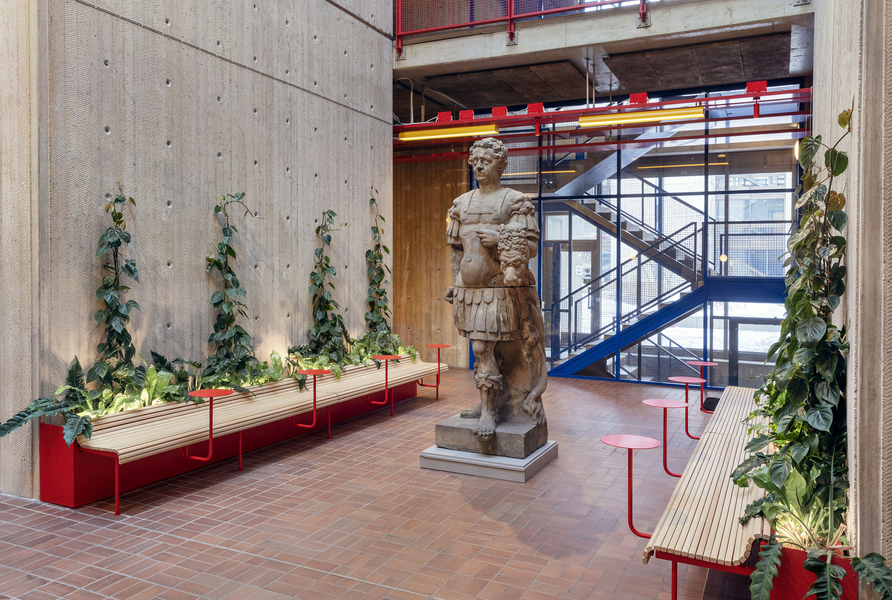 Garnisonen by DinellJohansson - Architizer