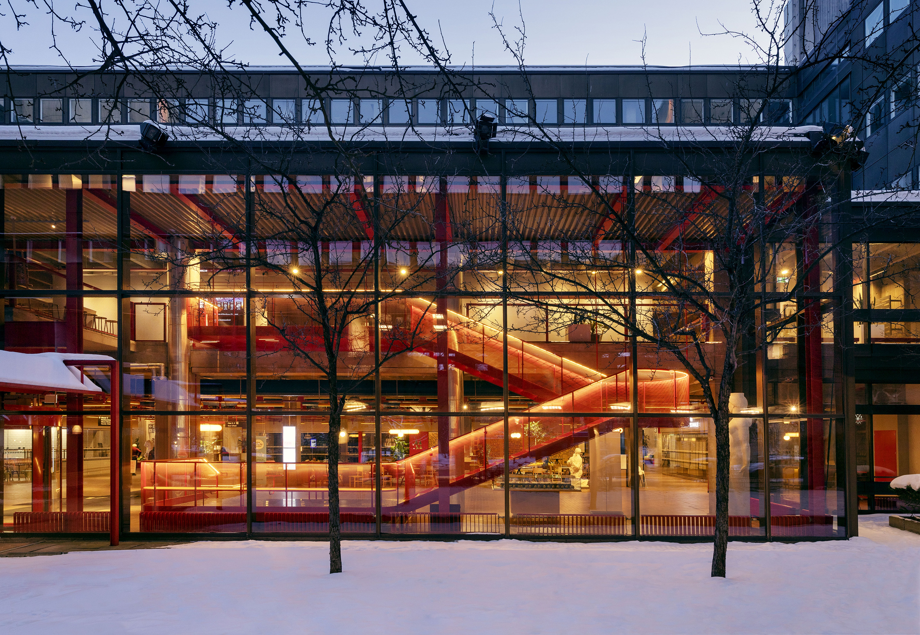 Garnisonen by DinellJohansson - Architizer