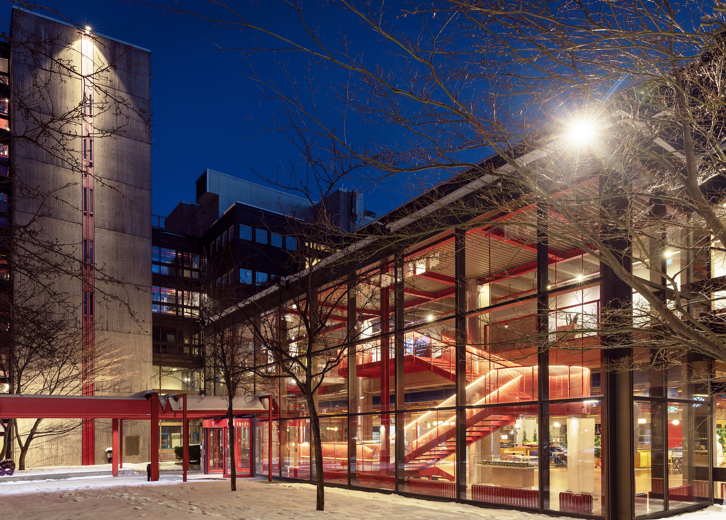 Garnisonen by DinellJohansson - Architizer