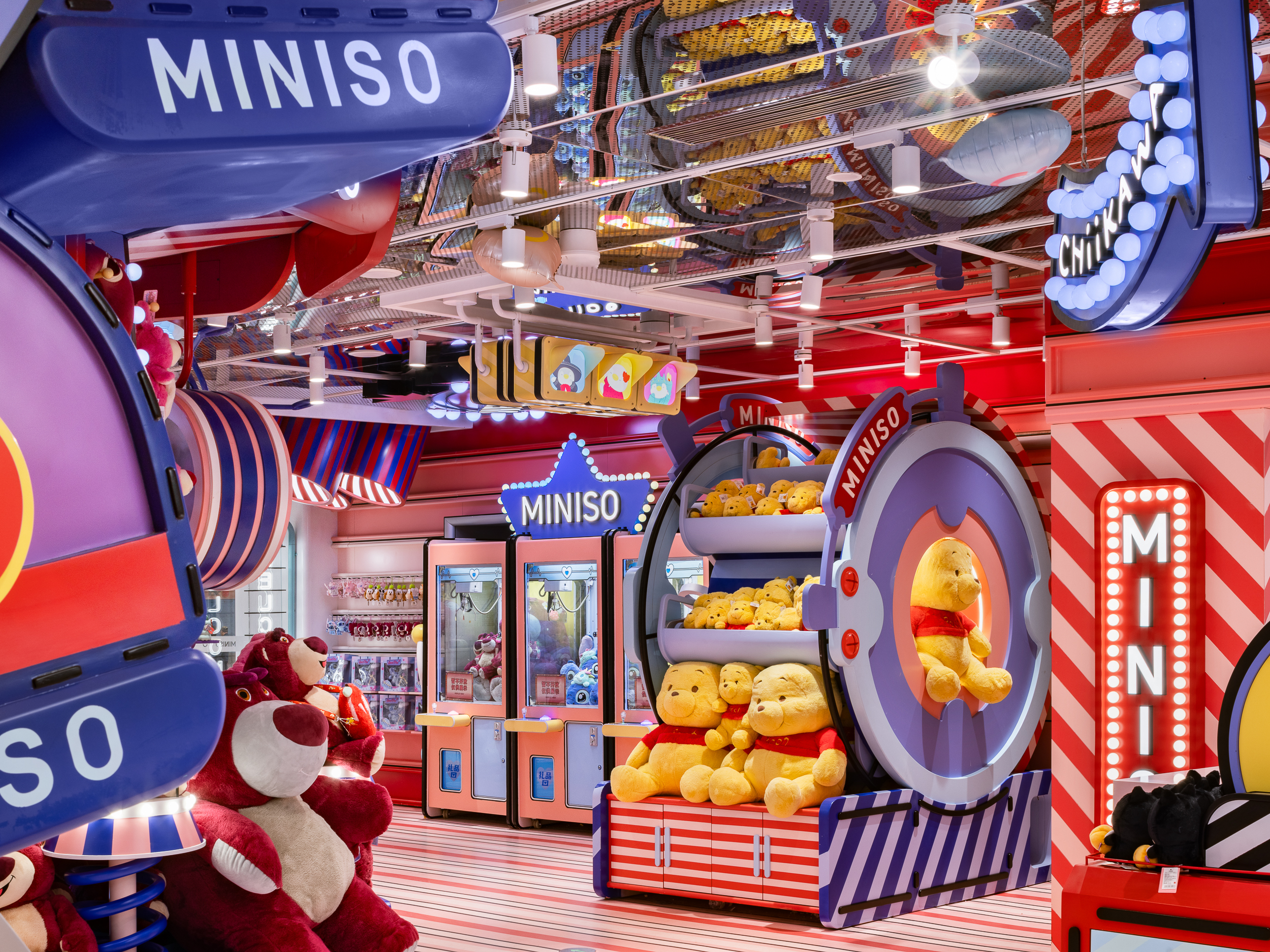 MINISO LAND by X+LIVING - Architizer