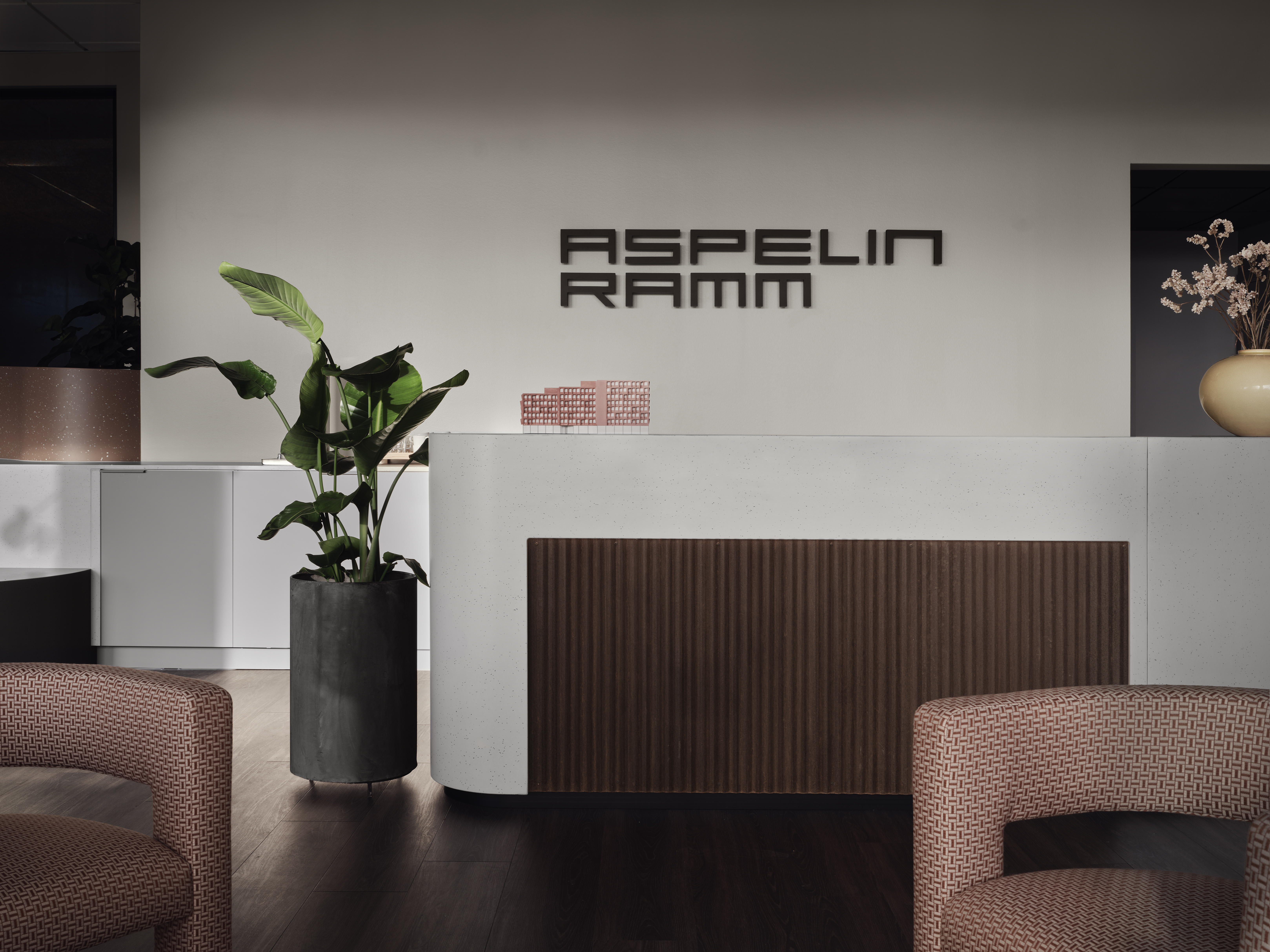 Aspelin Ramm, Interior design project. by Kanozi Arkitekter - Architizer