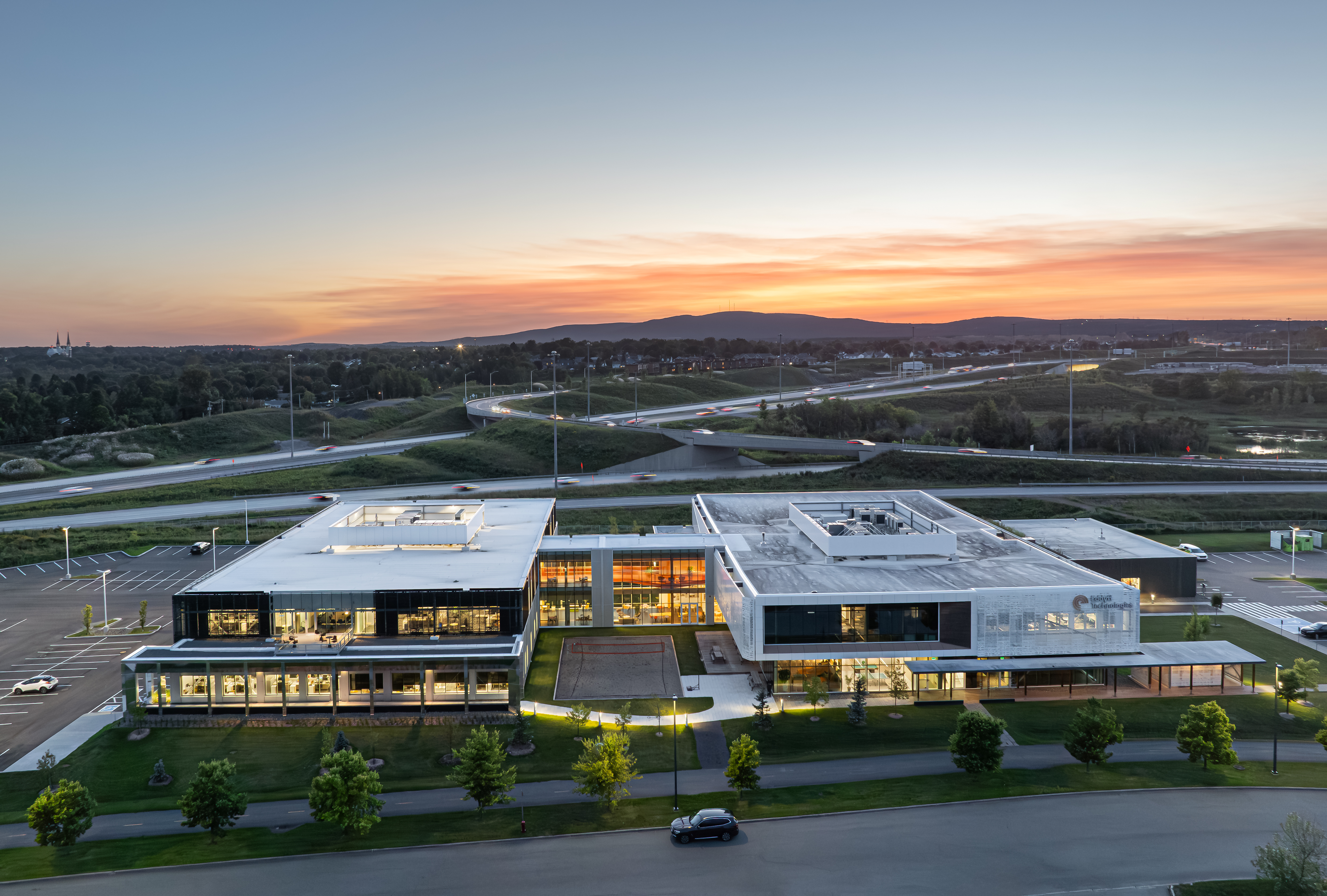 Previan Head office (Eddyfi/NDT) by Coarchitecture - Architizer