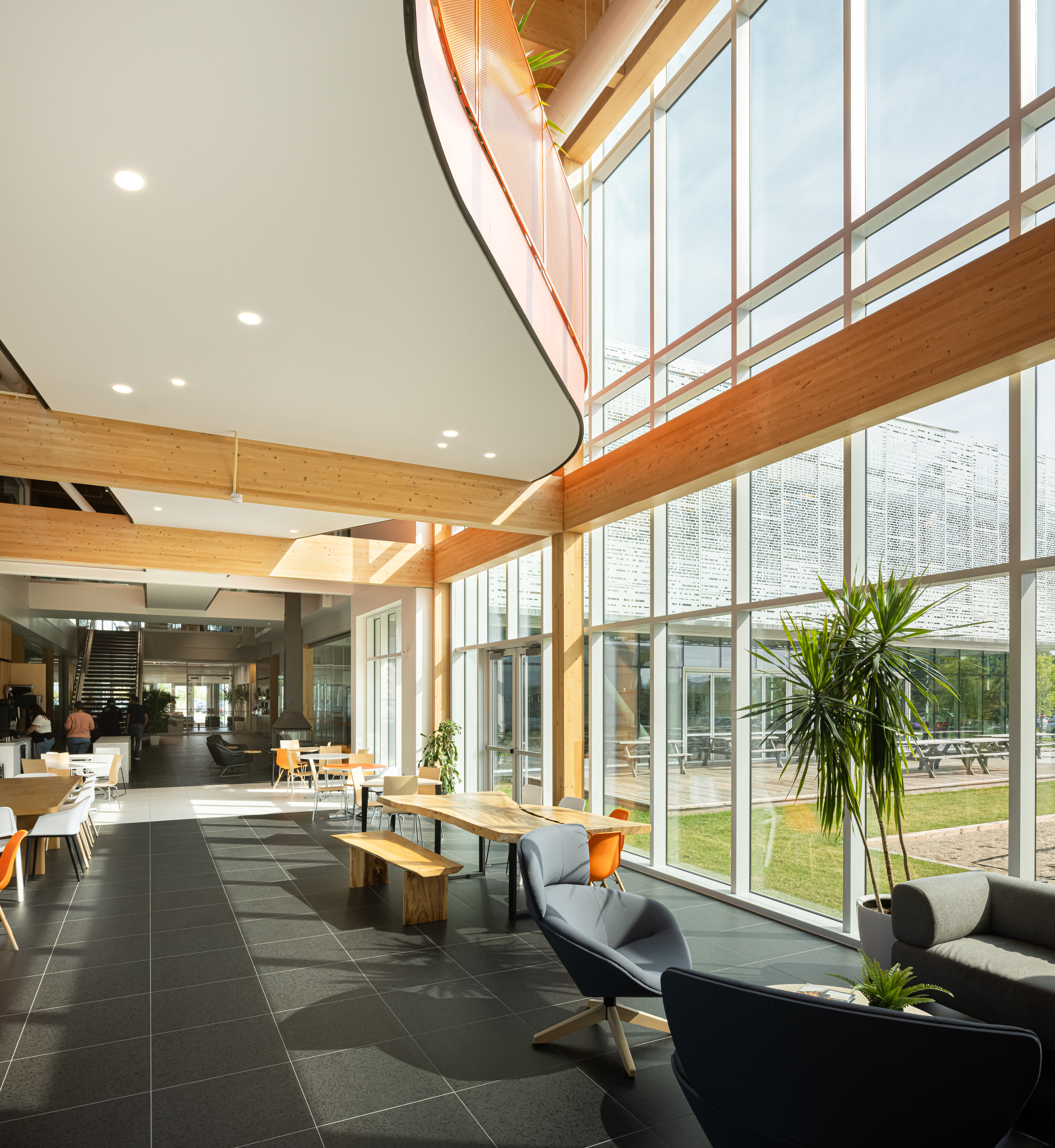 Previan Head office (Eddyfi/NDT) by Coarchitecture - Architizer