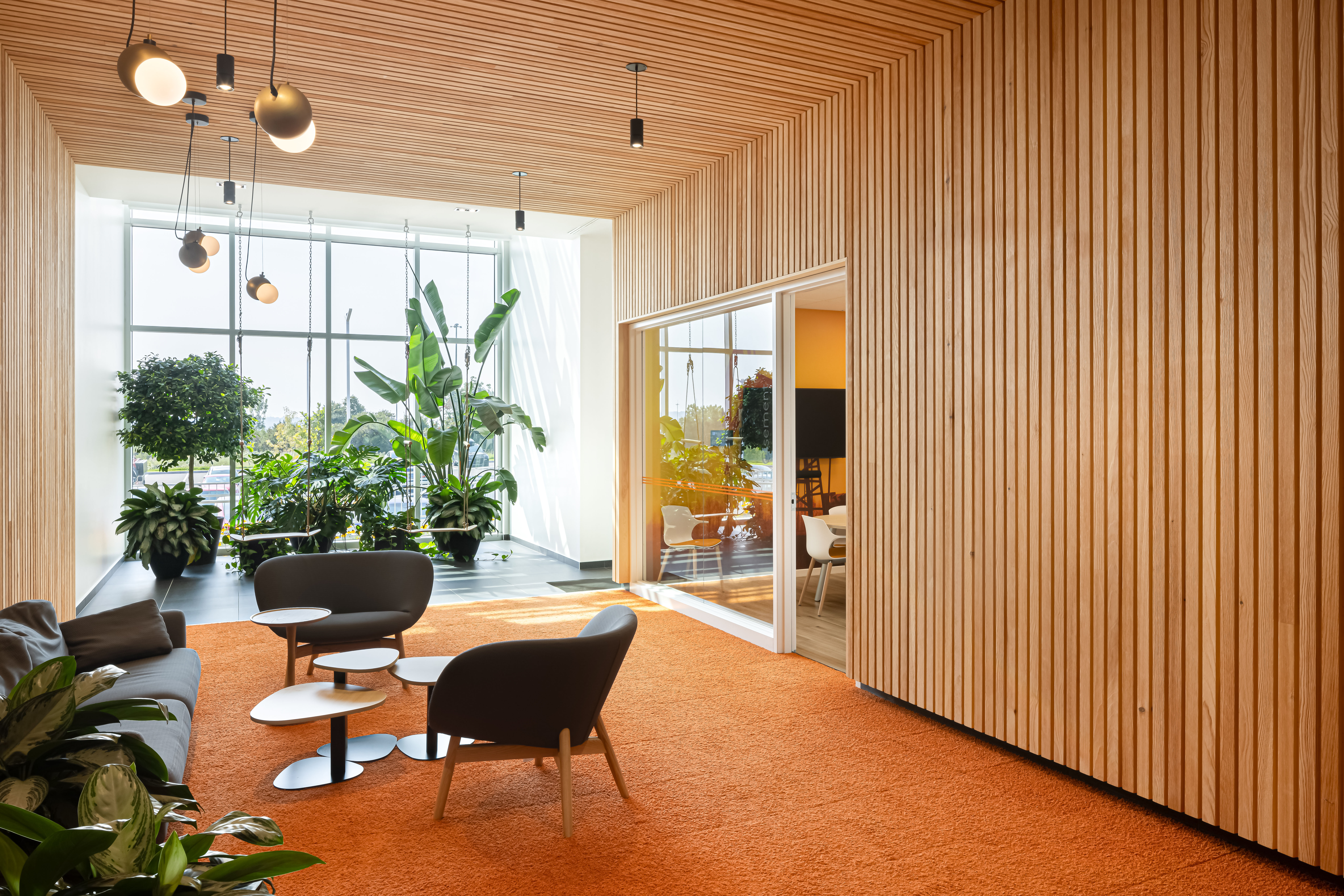 Previan Head office (Eddyfi/NDT) by Coarchitecture - Architizer