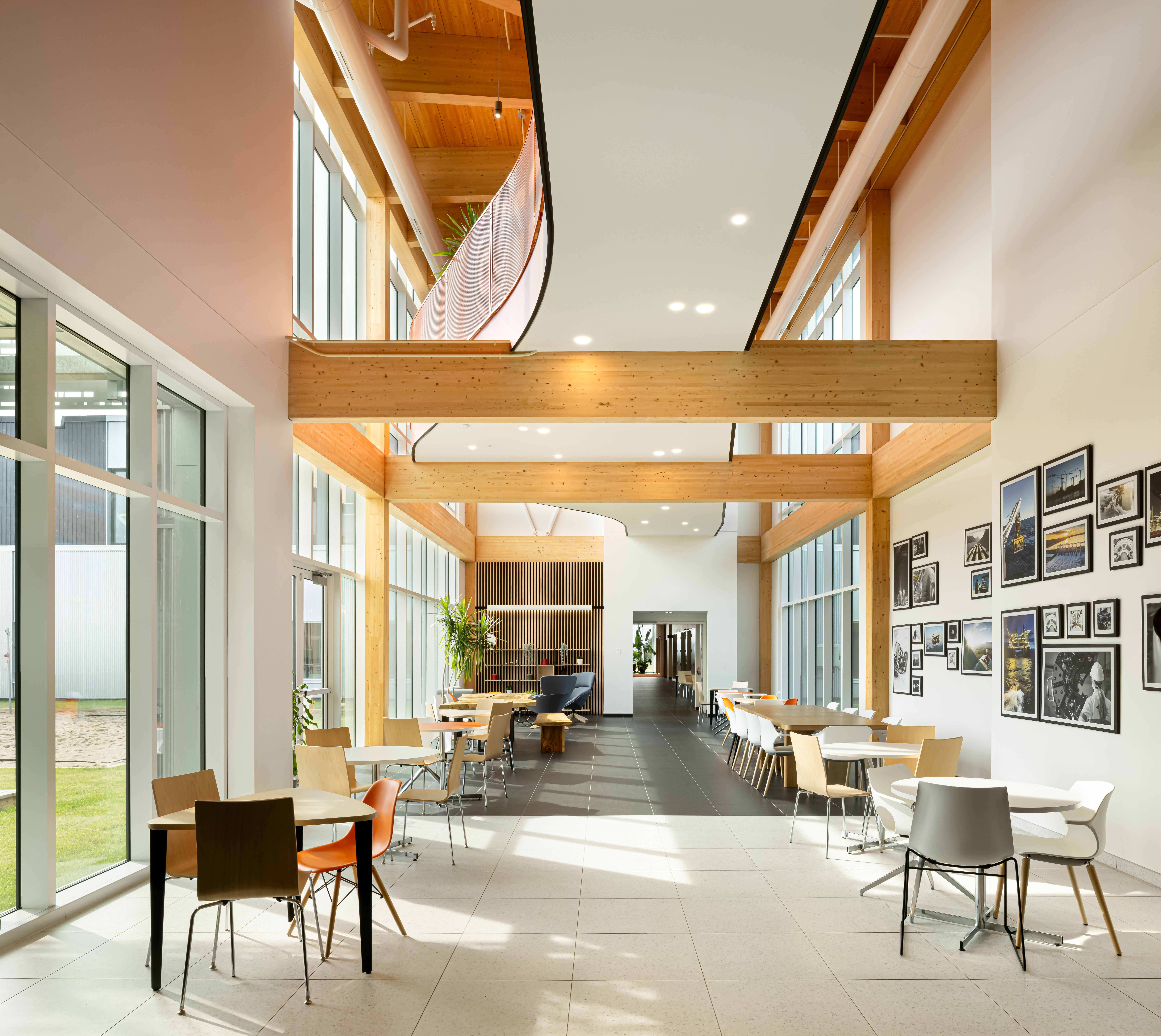 Previan Head office (Eddyfi/NDT) by Coarchitecture - Architizer