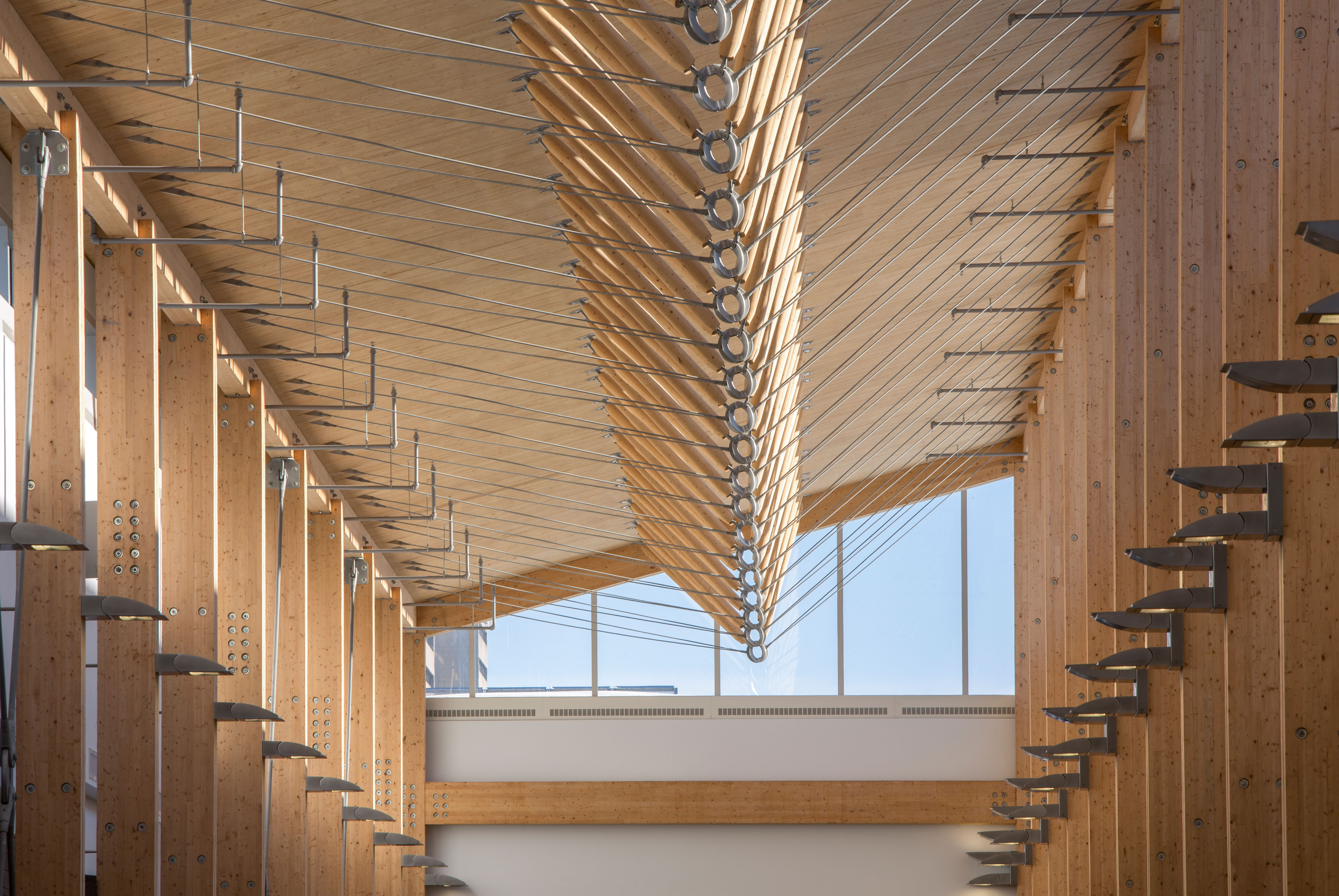 PEPS | Université Laval by Coarchitecture - Architizer