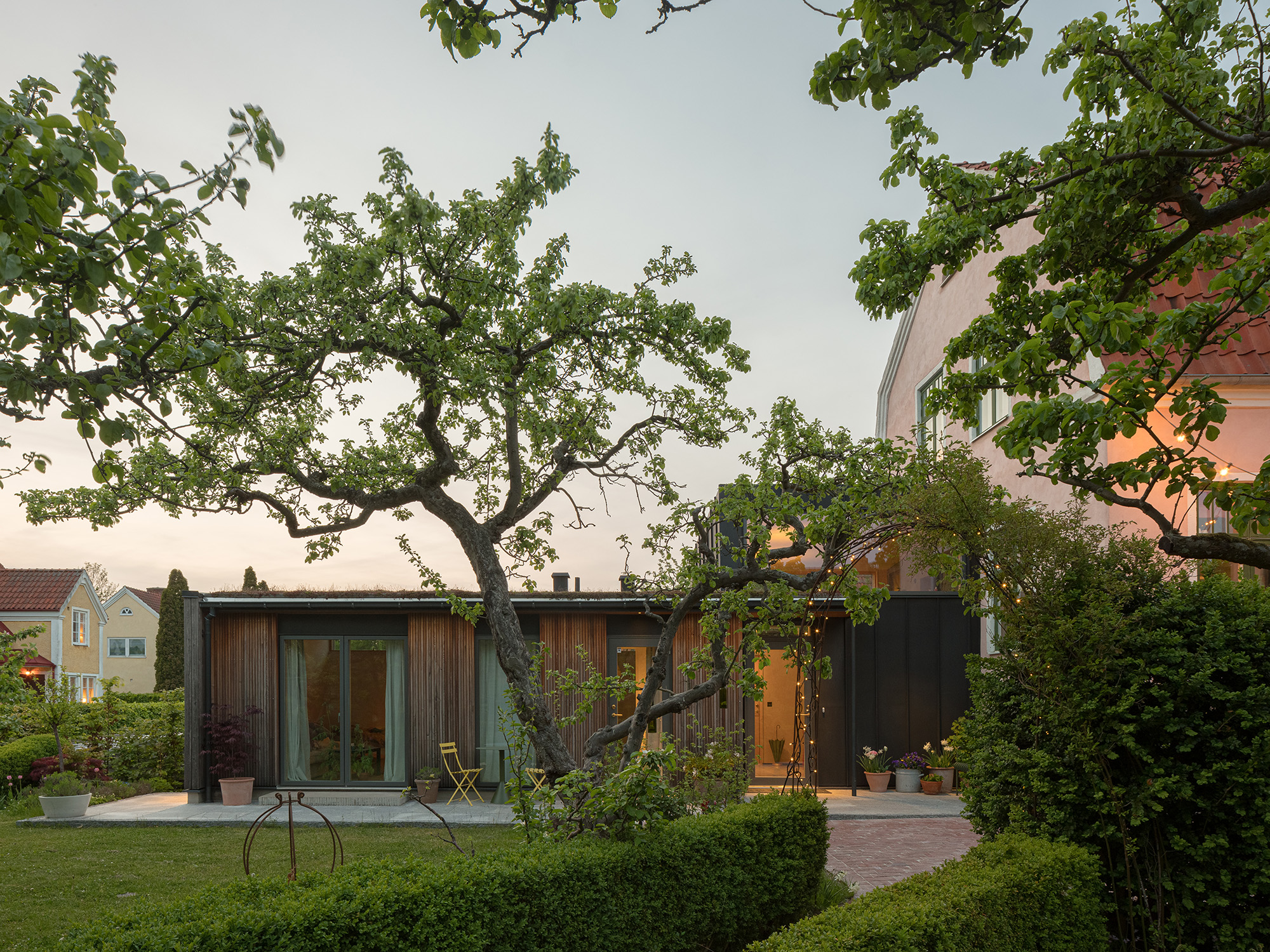 Timjan by Johan Sundberg Arkitektur AB - Architizer