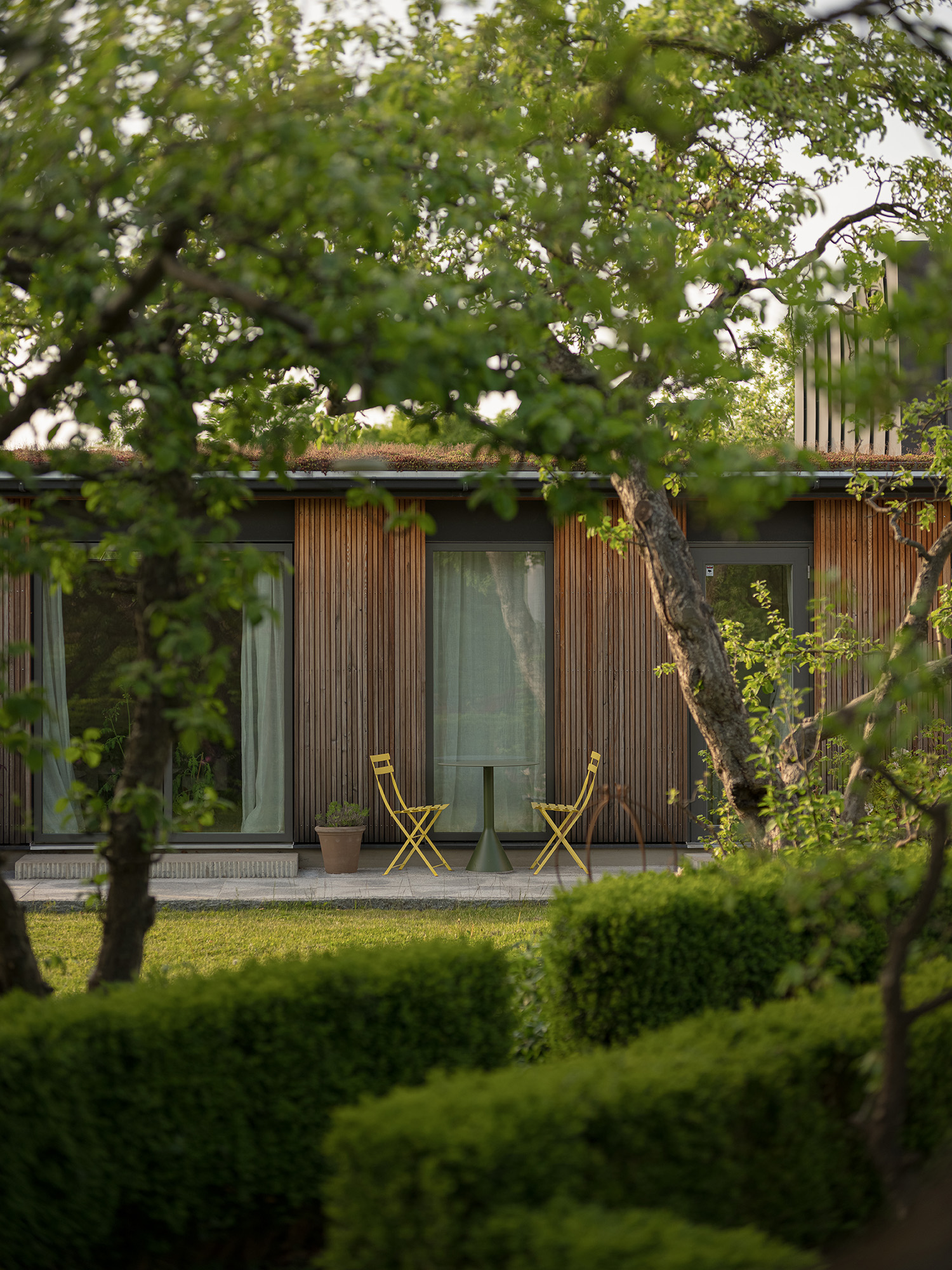 Timjan by Johan Sundberg Arkitektur AB - Architizer